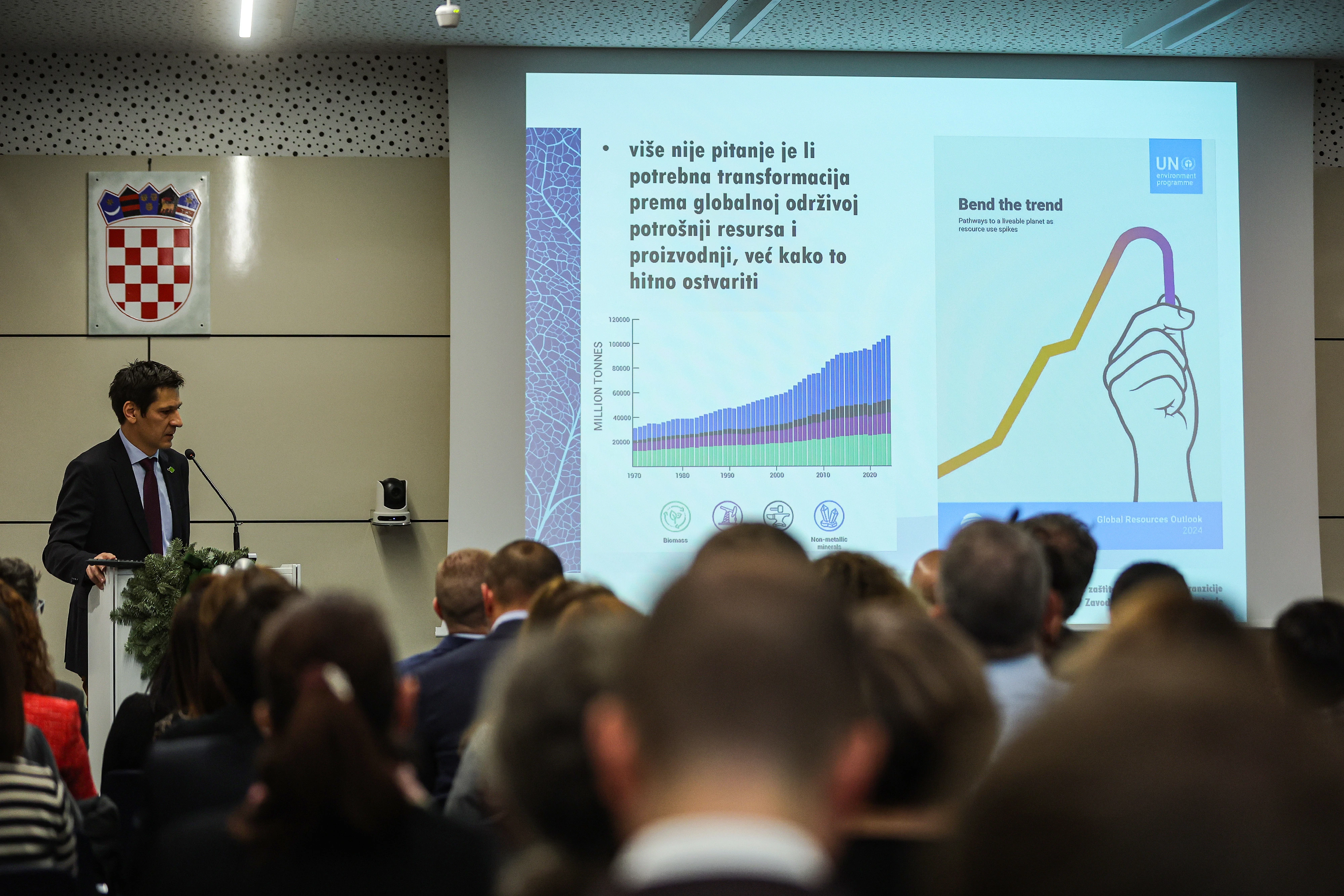Predstavljeni Atlas bioraznolikosti i Karte za solarne i ...