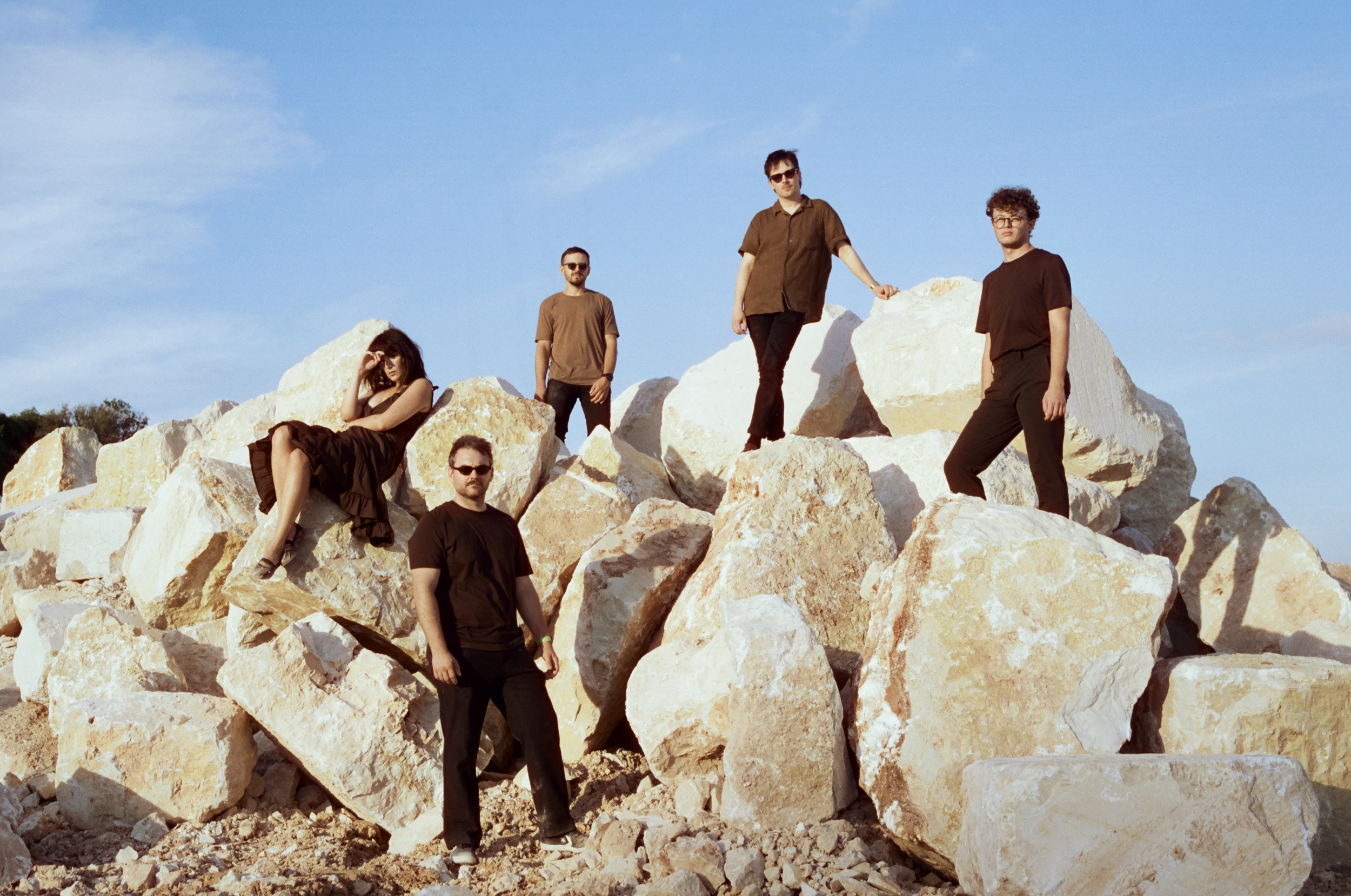 S domaće pop i rock scene - Tidal Pull - HRT