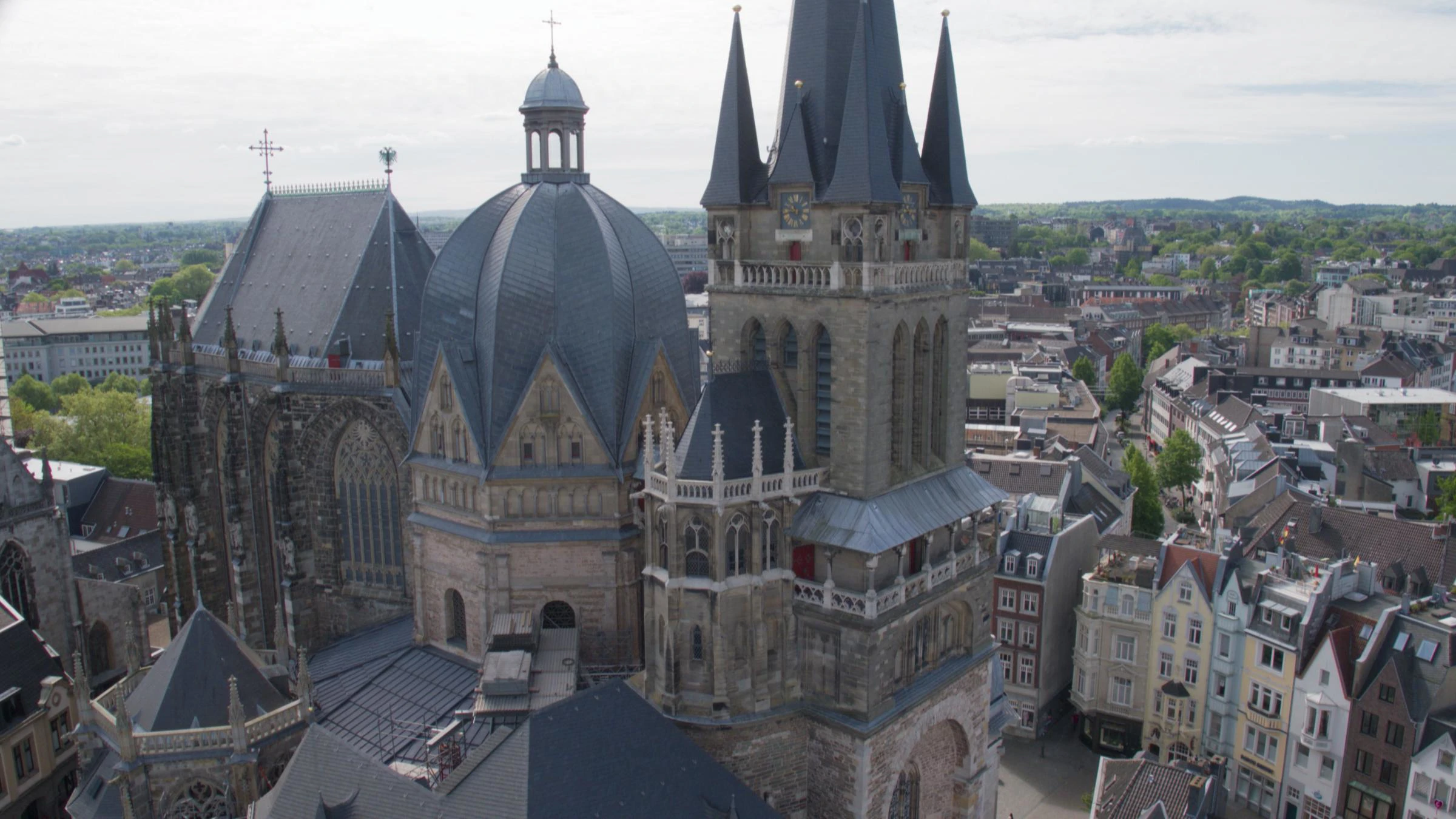 Priče o umjetnosti: Duša spomenika - Kapele moći - HRT