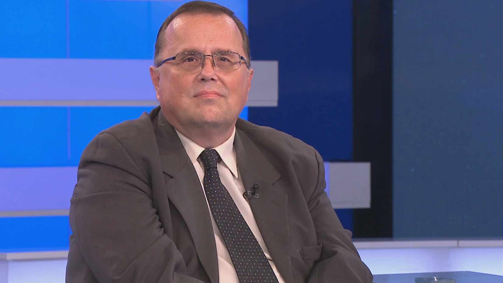 Nedjeljom u 2: Robert Barić - HRT