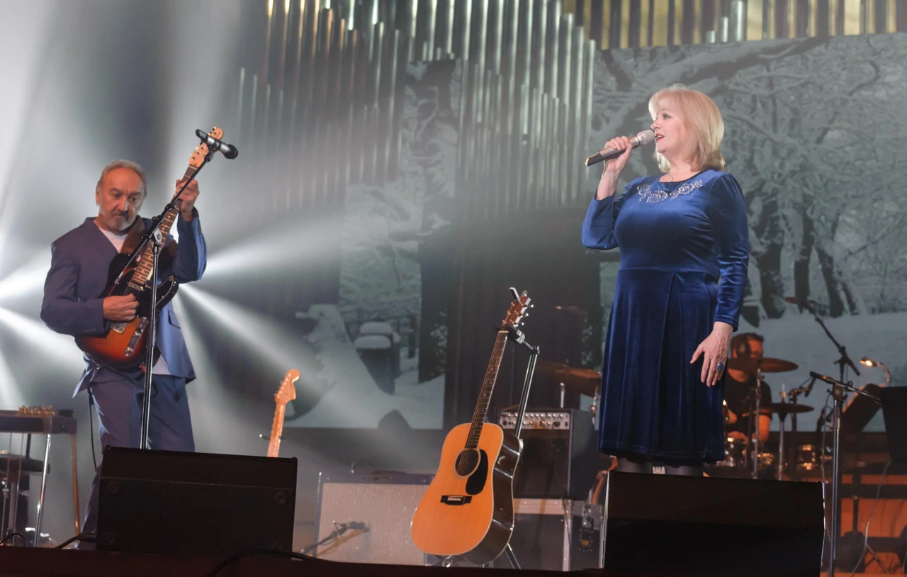 Vladimir Kočiš Zec - Pjevam i živim, 2018. - HRT