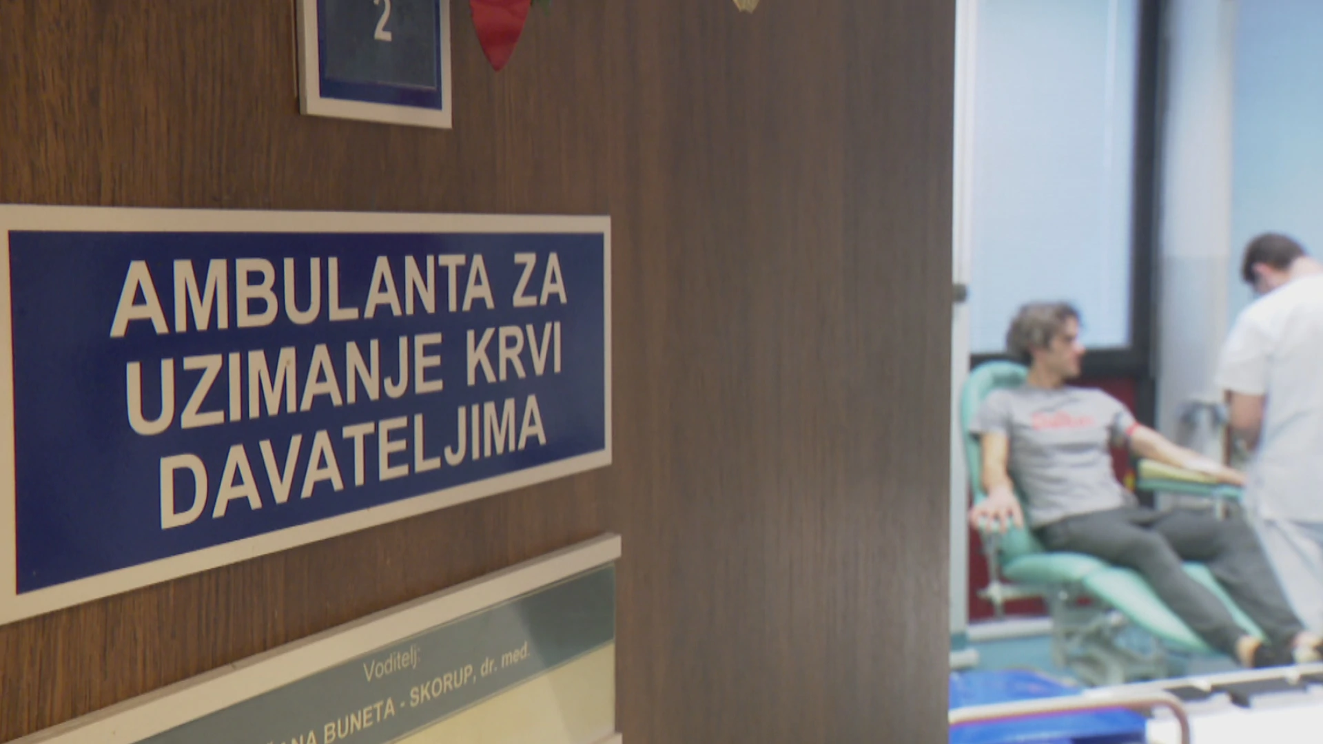 Riječki KBC poziva darivatelje da se odazovu akcijama darivanja krvi - HRT