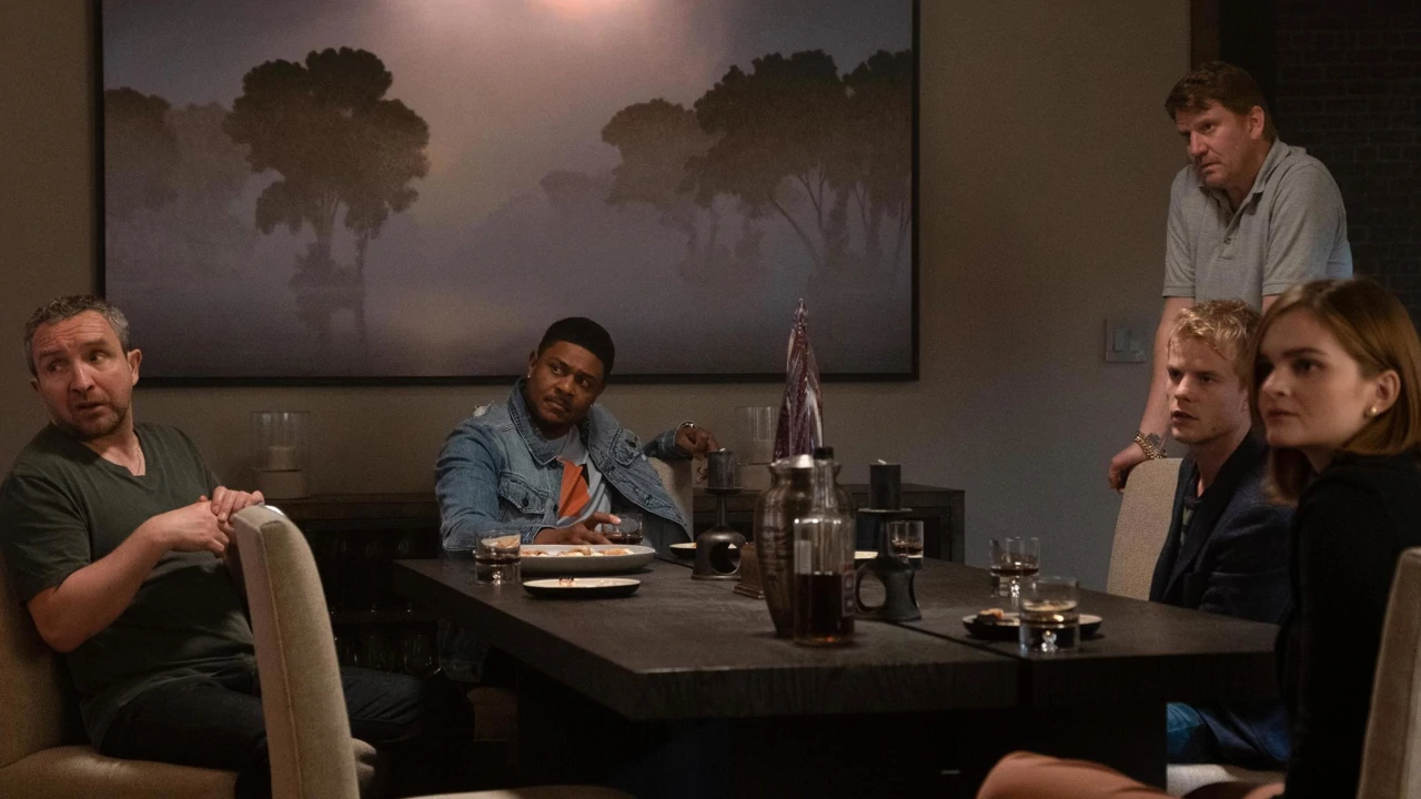 Ray Donovan - HRT