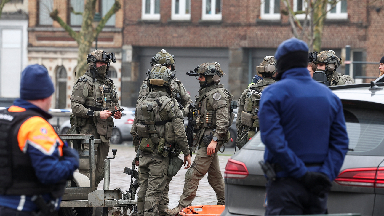 Ponovno pucnjava u Bruxellesu, ubijena jedna osoba - HRT