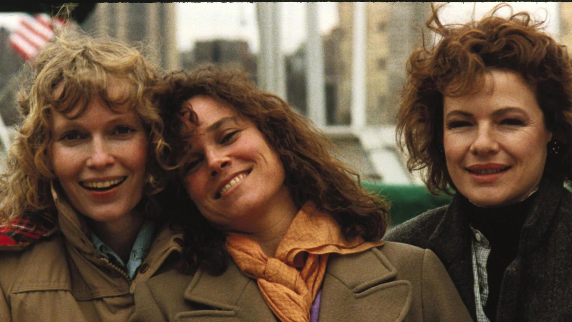 Hannah i njezine sestre - HRT