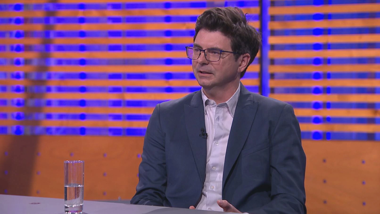 Romano Bolković - 1 na 1: Tomislav Krasnec - HRT