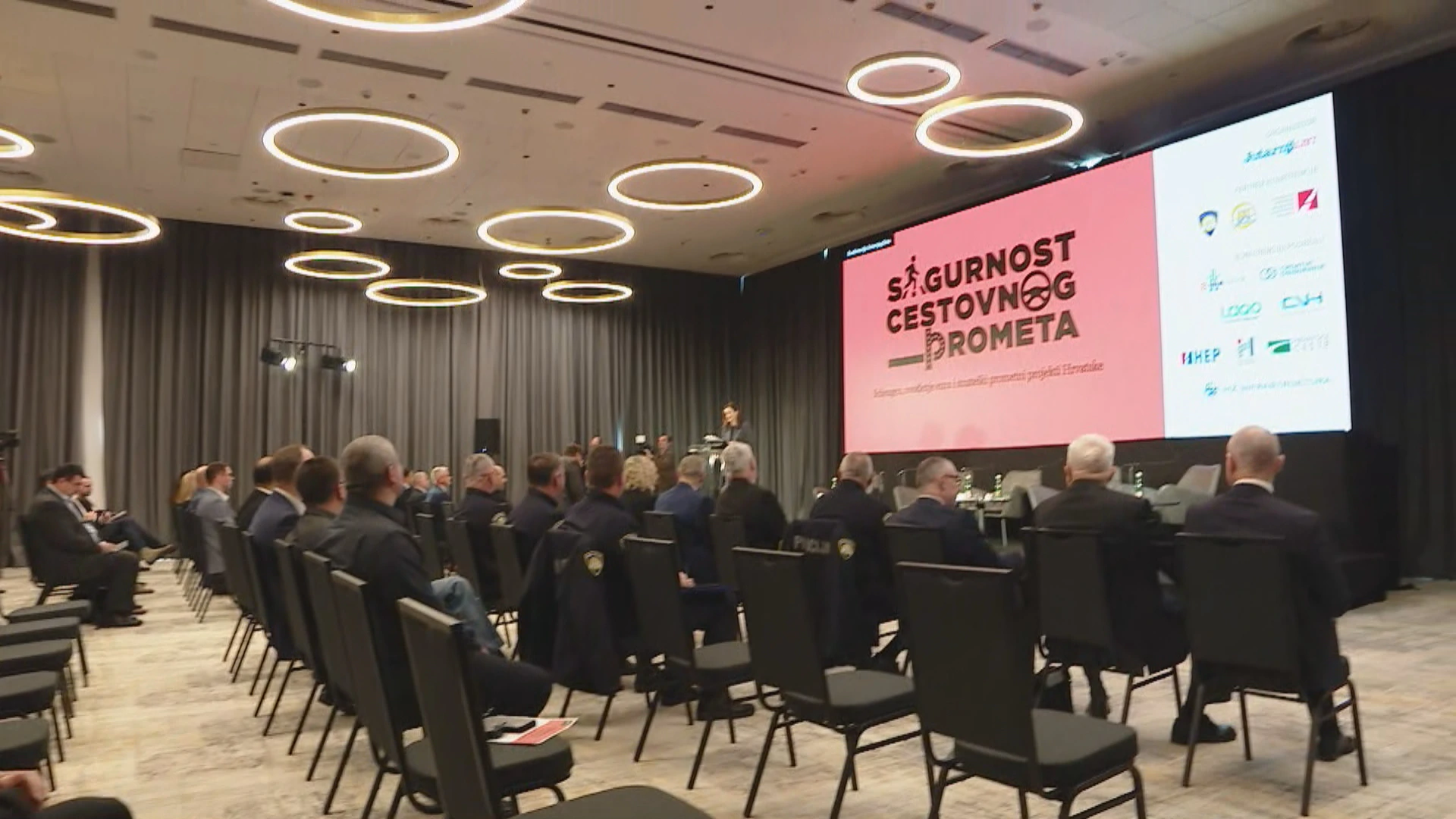 Održana konferencija "Sigurnost cestovnog prometa" - HRT