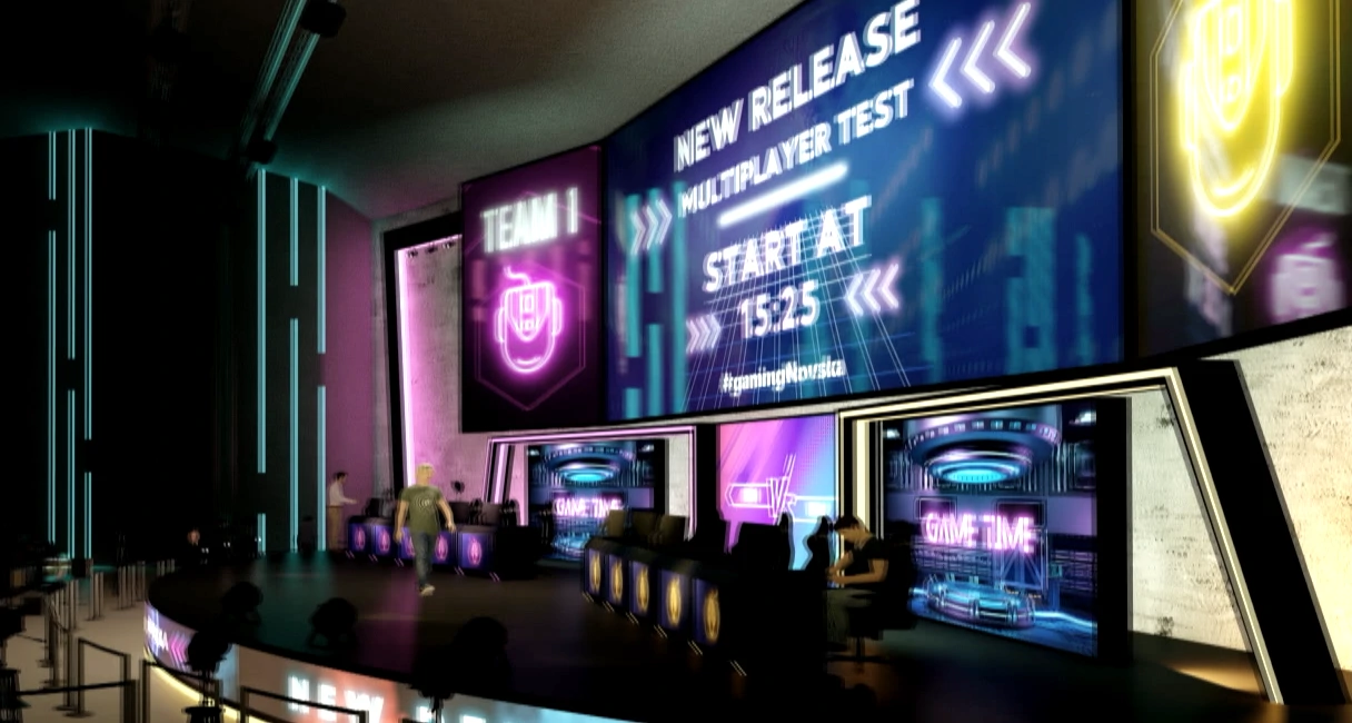 'Gameri' se mogu zaposliti u čak 80 tvrtki na Banovini - HRT