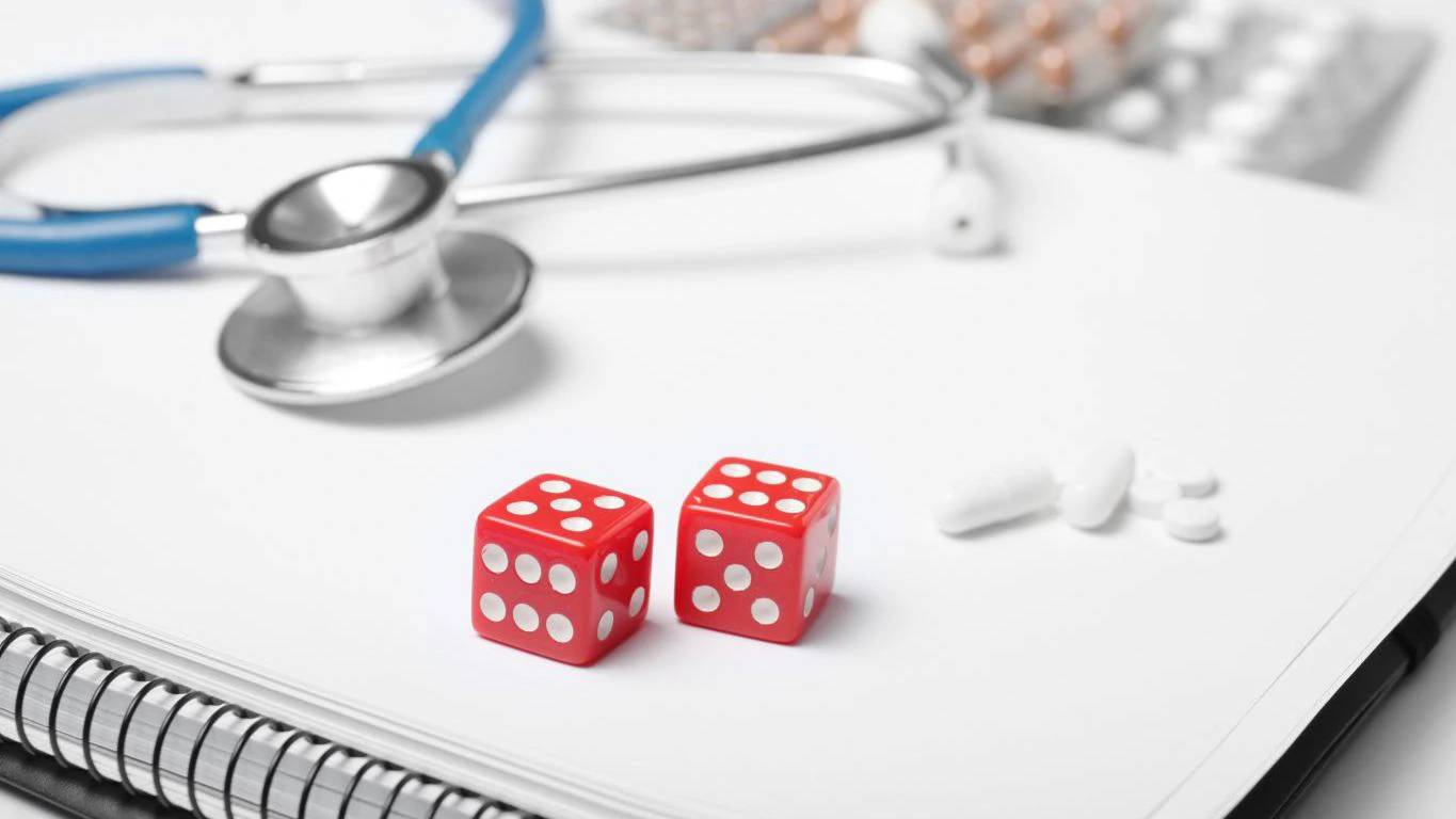 Završava li ikad liječenje ovisnosti o kockanju? - HRT