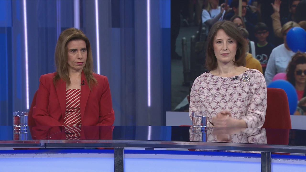Markić, Orešković, Peternel i Peović sukobili stavove o Hodu za život - HRT