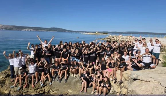 HRT: School of Croatian language and culture attracts children of Croat ...