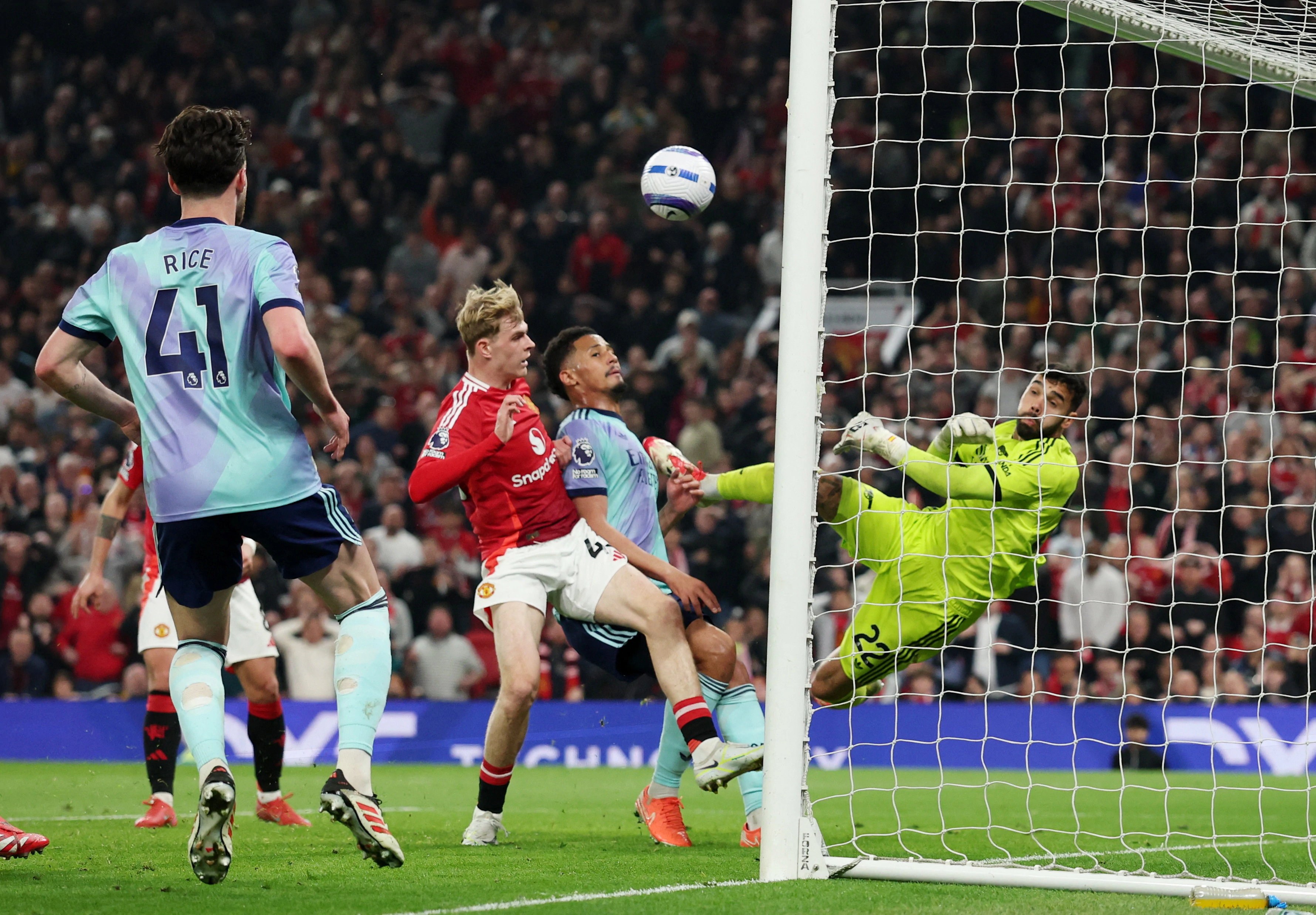 Remi Manchester Uniteda i Arsenala - HRT