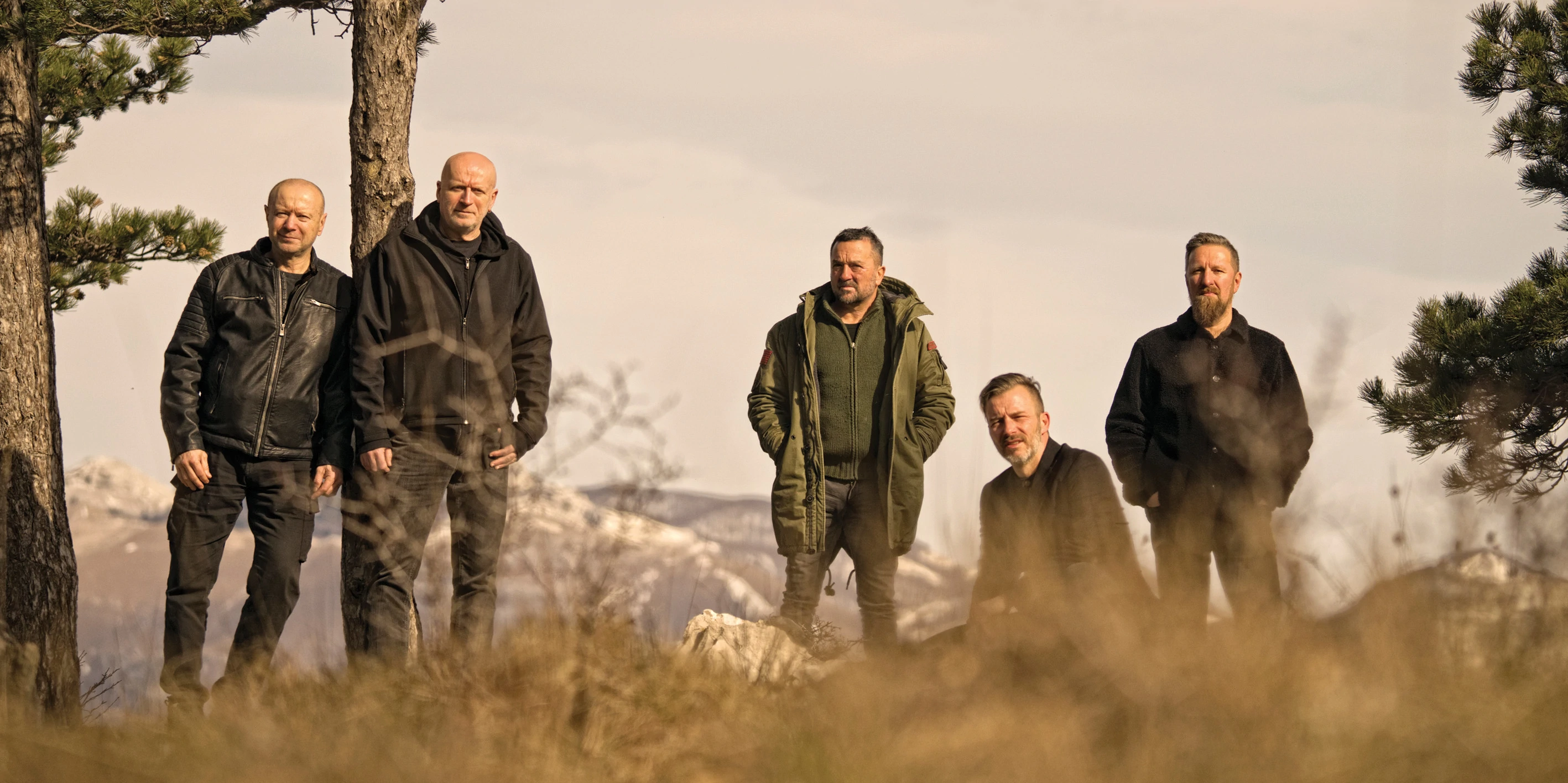 [GRAD] Legendarni riječki rokeri u Pogonu kulture promoviraju novi ...