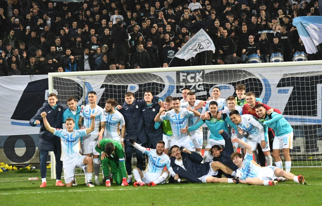 Katastrofa Dinama na Rujevici, Rijeka slavila 4:0 i vratila se na vrh ...