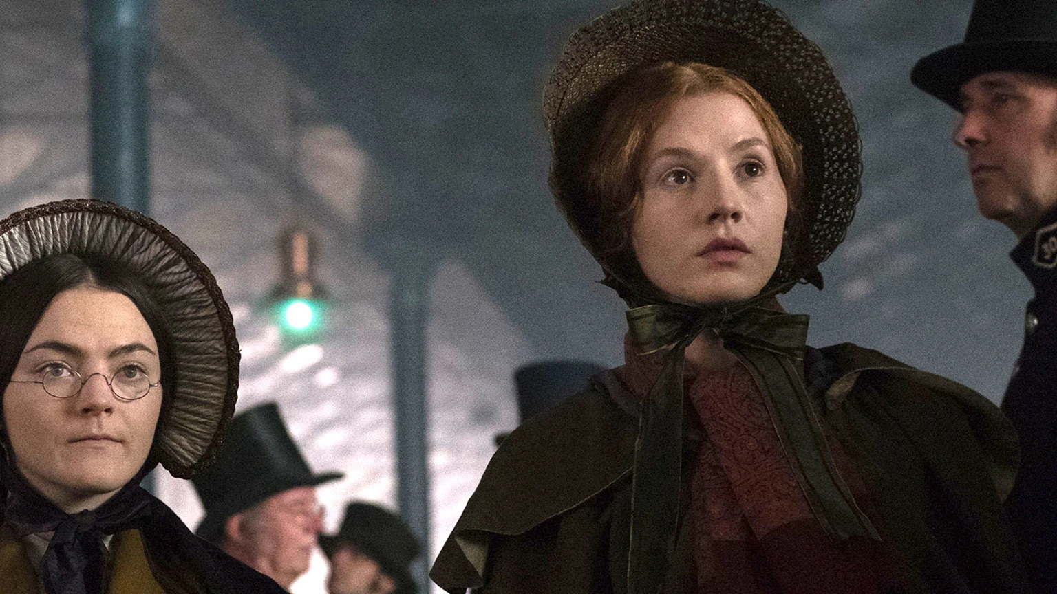 Sestre Brontë - HRT