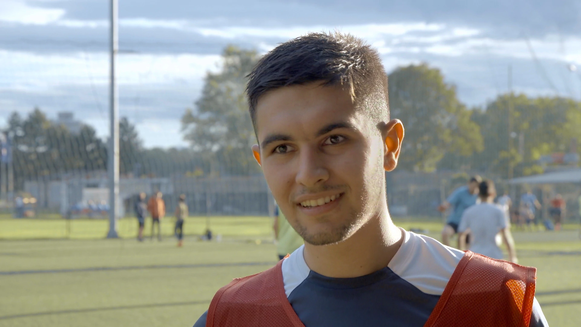 Inside Offside: Test - HRT