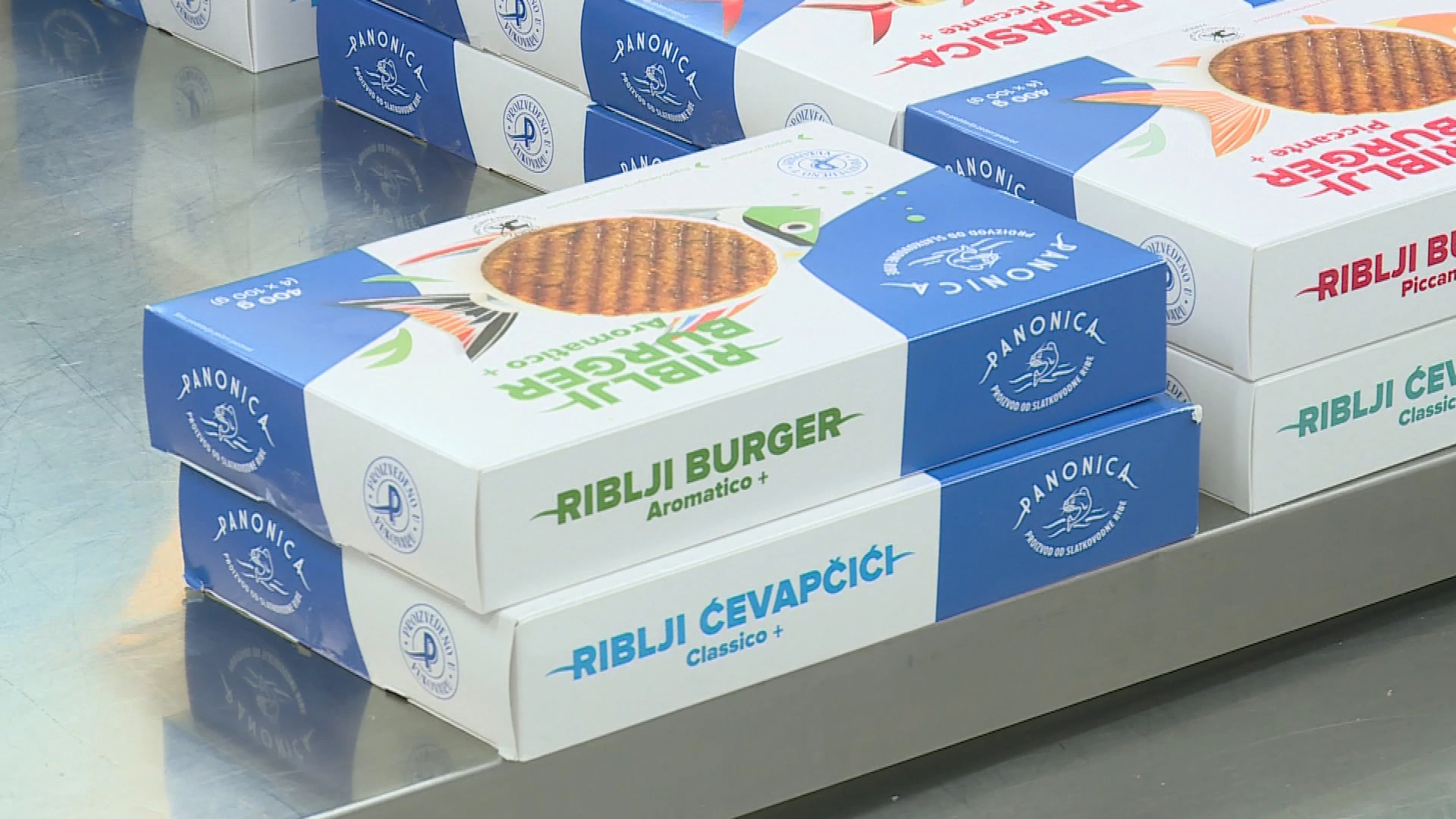 Kobasice i burgeri od riječne ribe: Vukovarska inovacija mijenja navike ...
