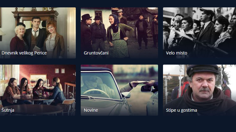 Što sve gledati ovo ljeto na platformi HRTi? - HRT