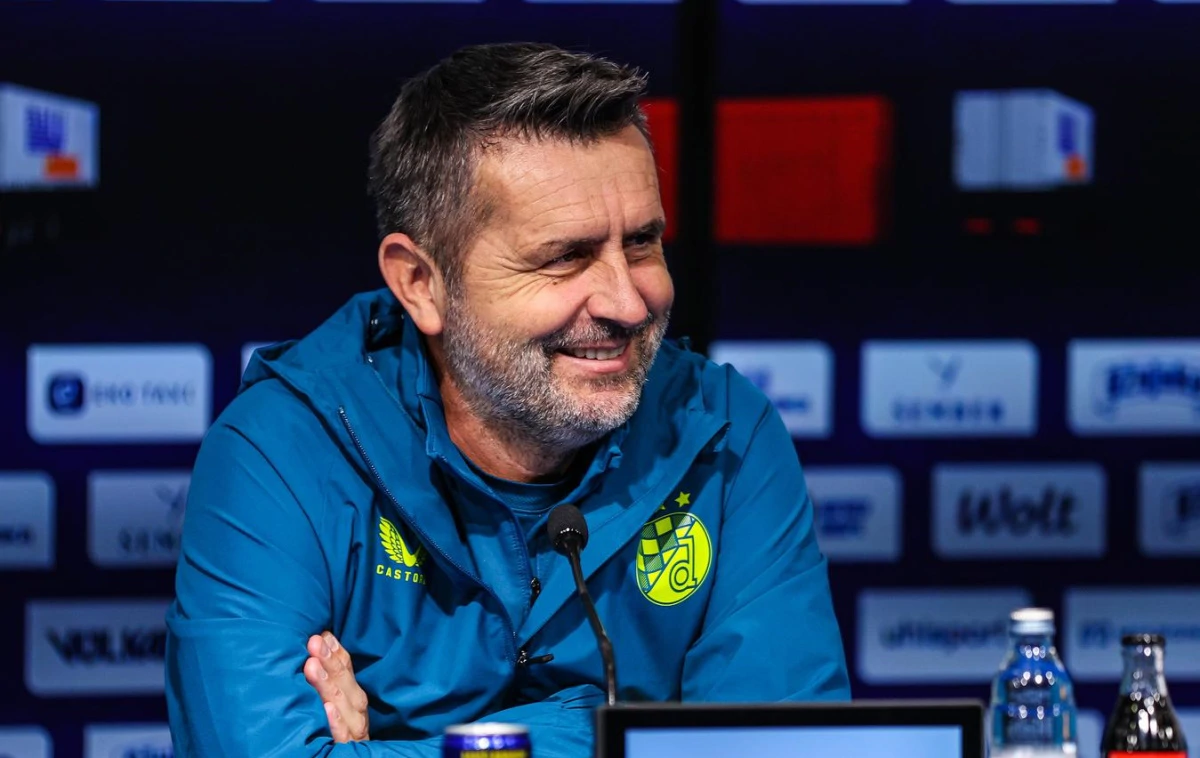 Bjelica dobio otkaz, Fabio Cannavaro novi trener Dinama! - HRT