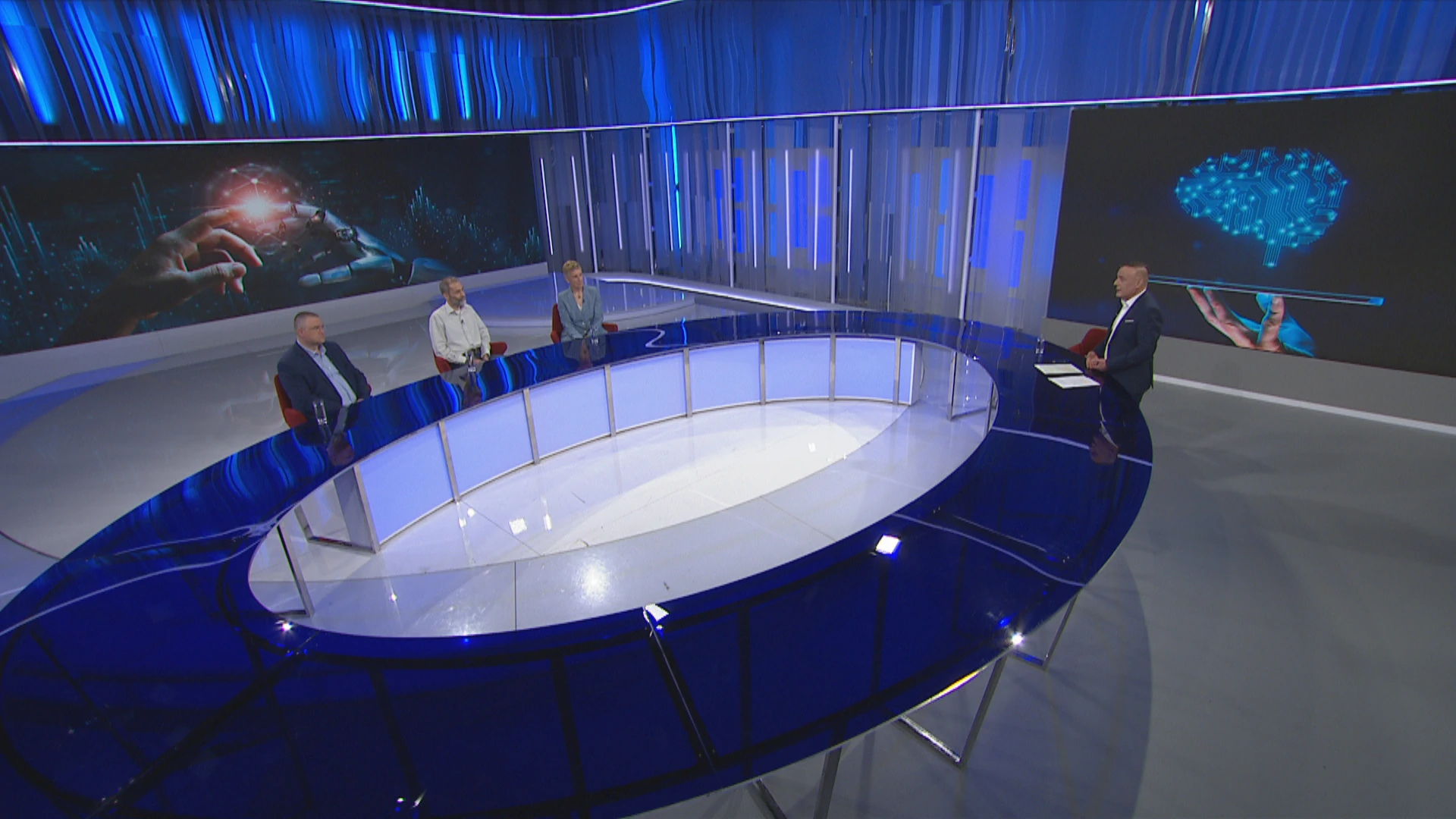 Momčilović: Problem je ako umjetna inteligencija počne razvijati samu ...