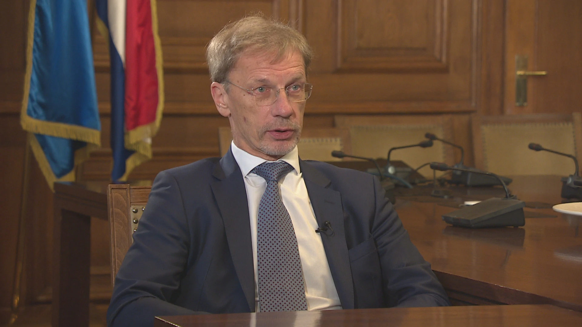 Guverner HNB-a za HRT: Plaće u sljedećoj godini rast će brže od ...