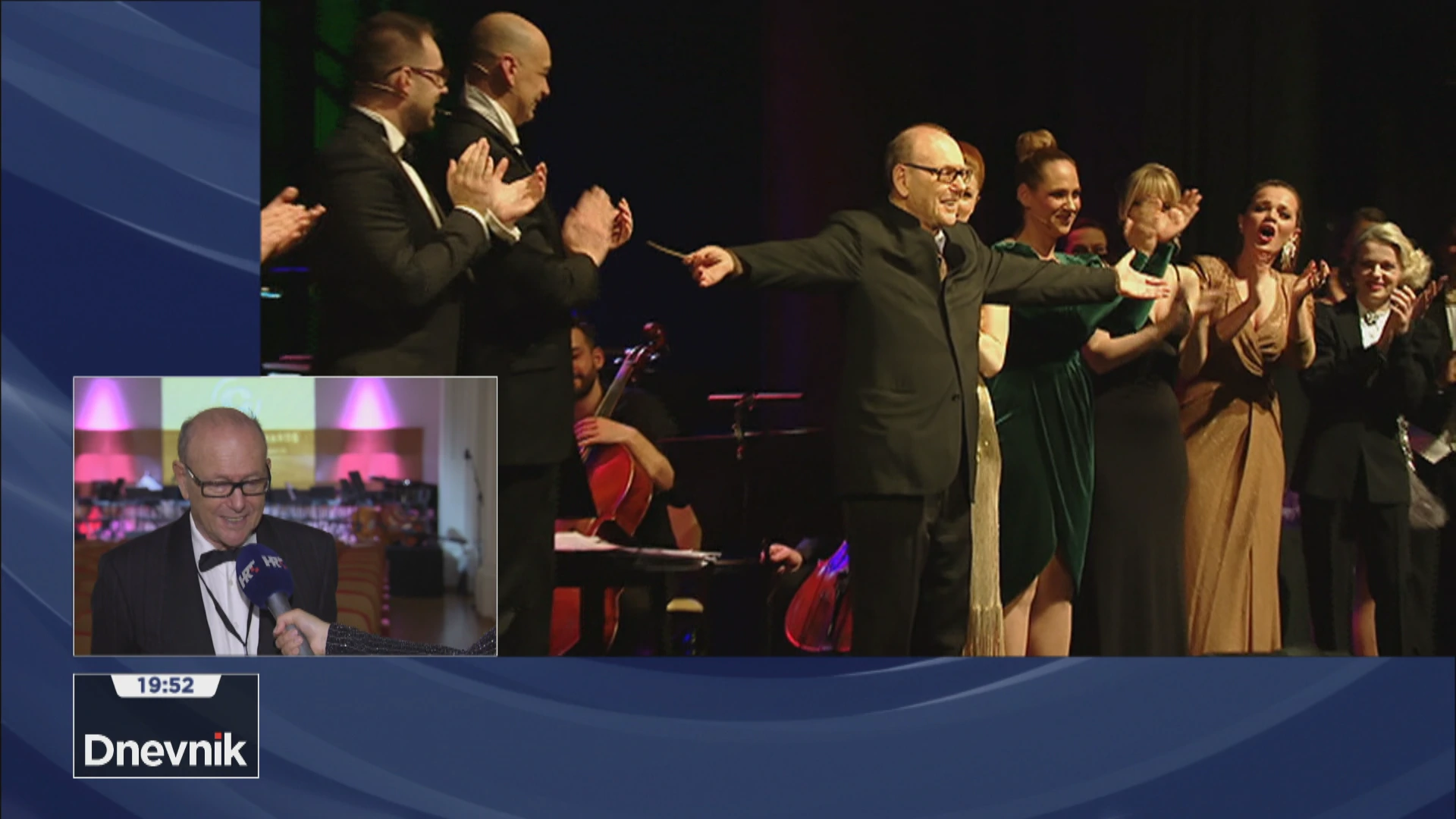 Camille Awards: Alfi Kabiljo dobio nagradu za životno djelo - HRT