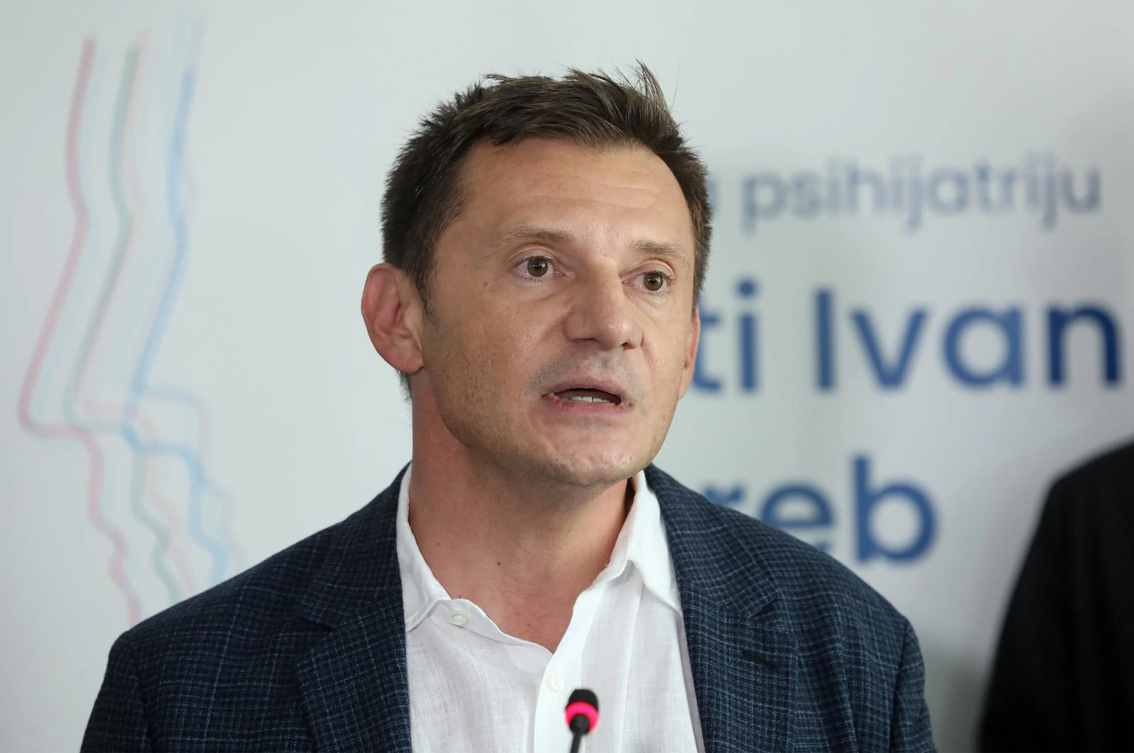 Razriješen ravnatelj Klinike za psihijatriju Sveti Ivan Vladimir Grošić ...