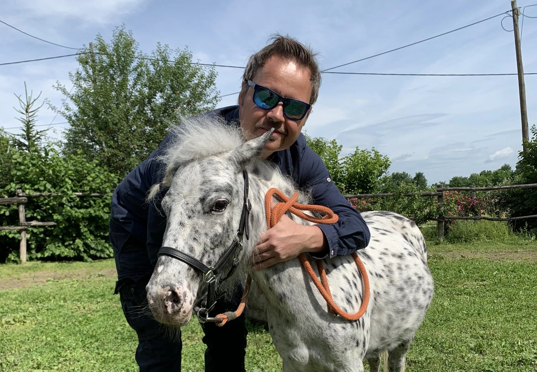 "Tvrdoglav kao magarac, jak kao konj" - HRT