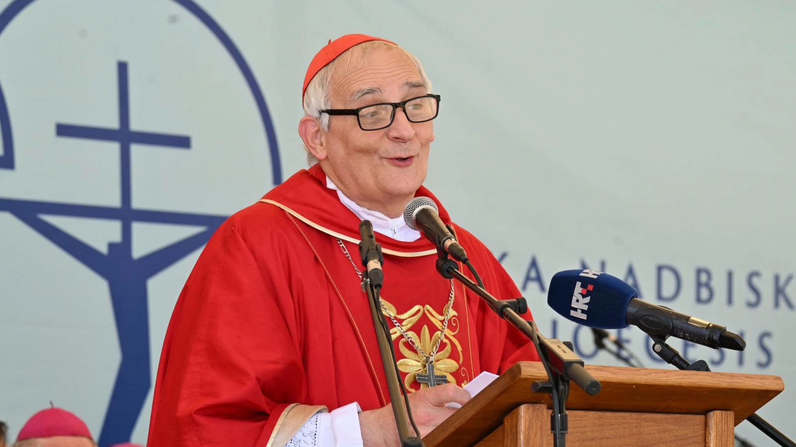 Kardinal Matteo Maria Zuppi: Crkva zna da je potrebno živjeti zajedno ...