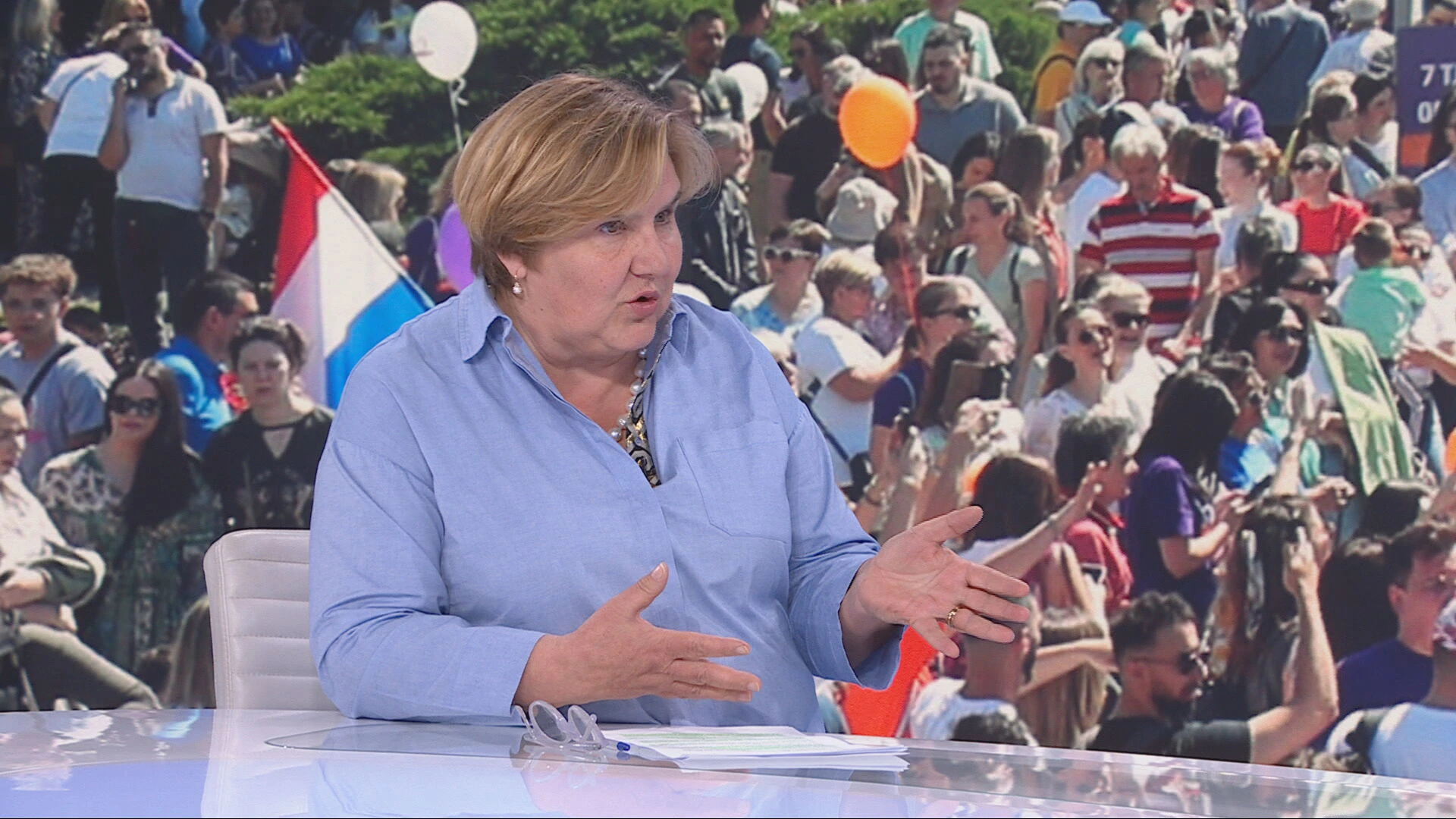 Markić: Ne želimo da se javni novac troši za kulturu smrti, već za ...