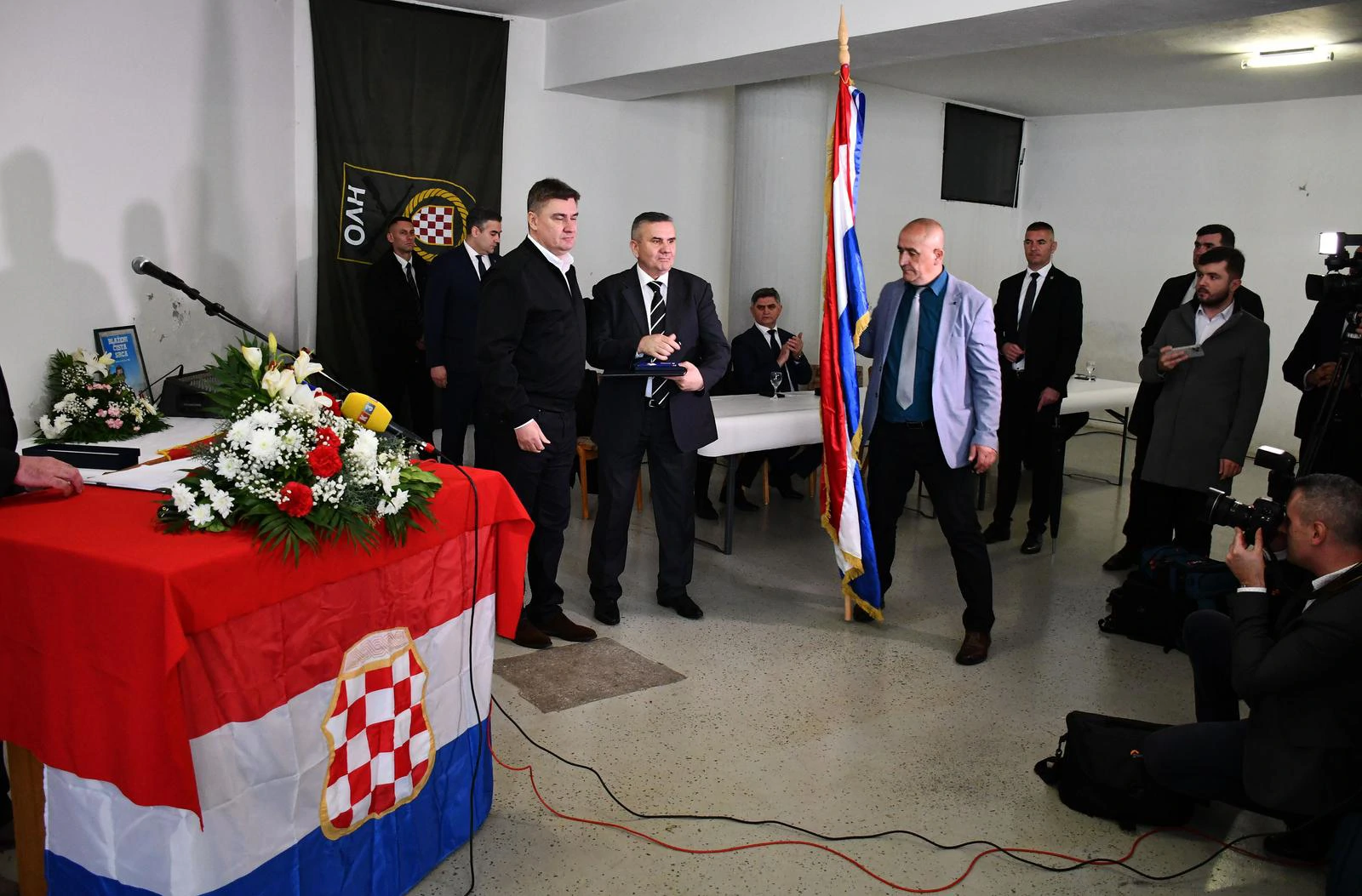 BiH: S dužnosti smijenjen jedini Hrvat u općini Derventa - HRT