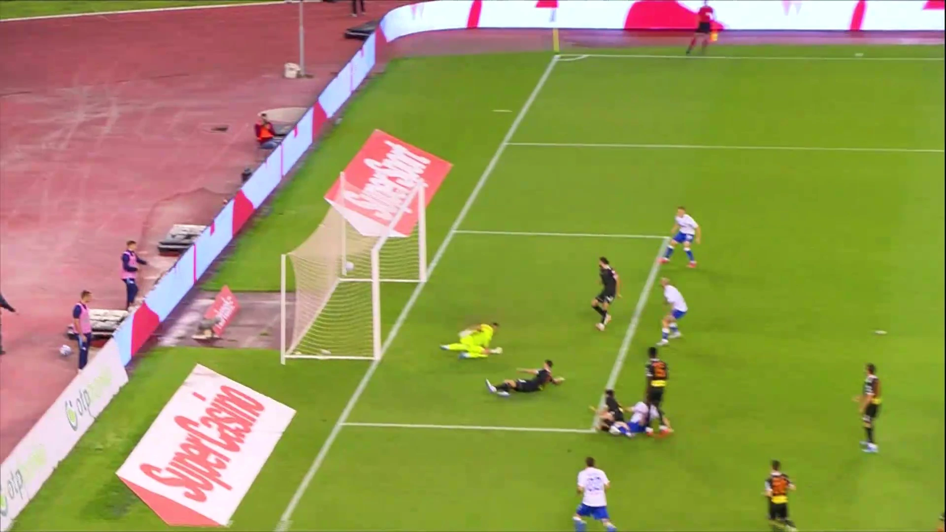 Nogomet, SuperSport HNL - 21. kolo: Rijeka - Istra 1961 - HRT