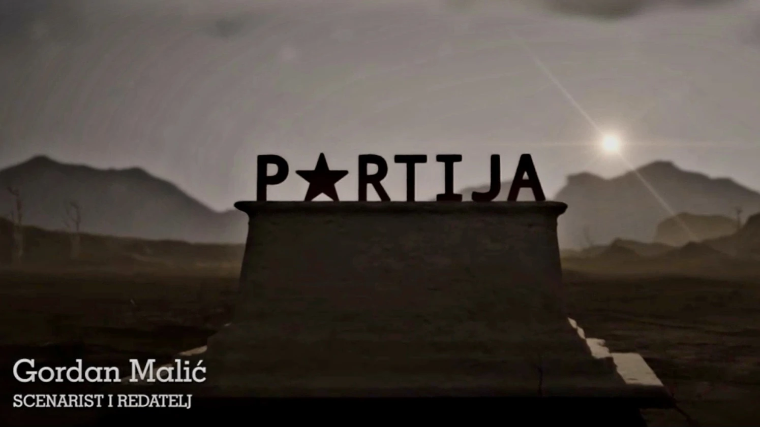 Partija: Revolucija - HRT