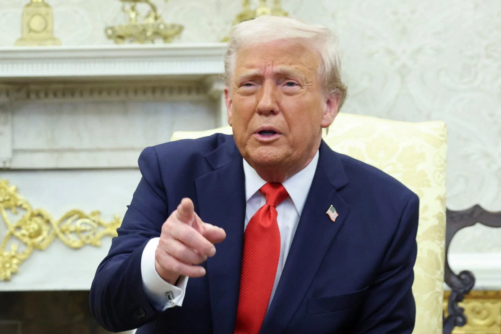 Carinski rat koji je pokrenuo Trump ulazi u novu fazu - Vijesti iz Istre