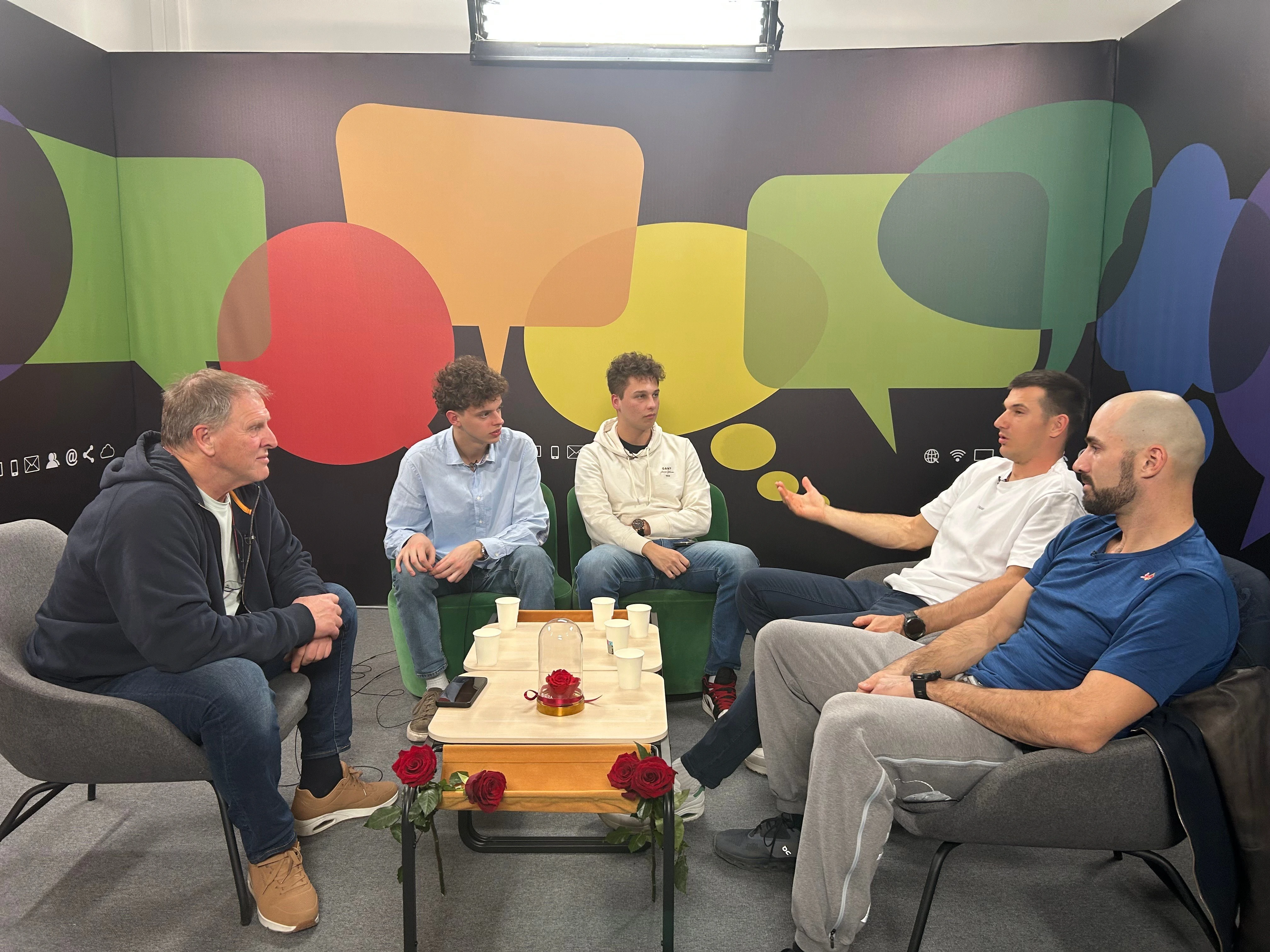 Martin i Valent Sinković: Djecu treba učiti na poraz - HRT