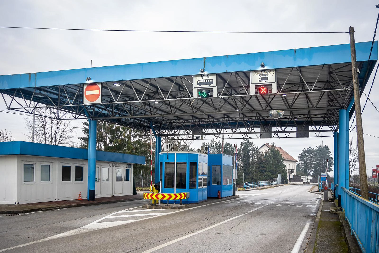 Slovenija ponovno produžila nadzor na granici s Hrvatskom i Mađarskom - HRT