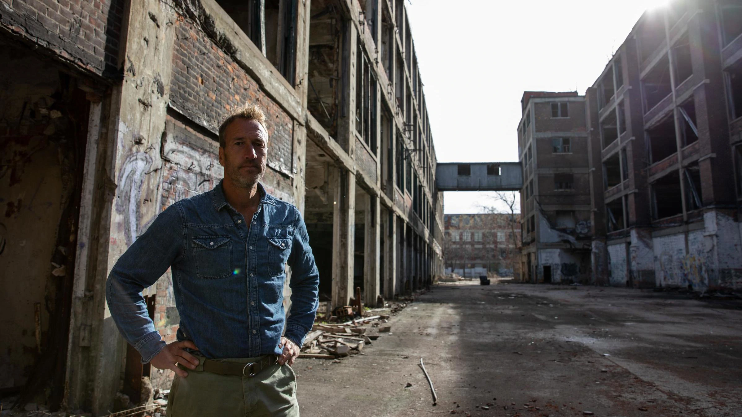 Detroit iznutra s Benom Fogleom - HRT