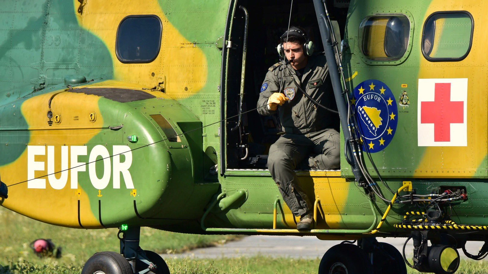 Ako se EUFOR-u ne produži mandat, NATO se vraća u BiH - HRT