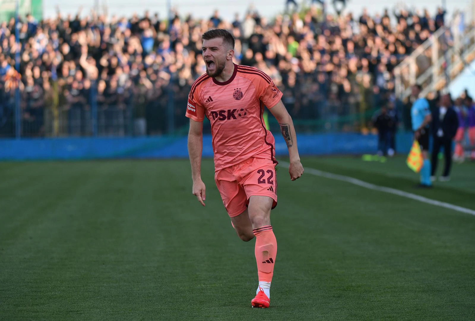 Ristovski: Dao sam sve od sebe za Rijeku, a moja generacija je bila ...