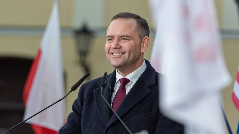 Izabrani poljski predsjednik Zelenskom obećao daljnju podršku Ukrajini ...