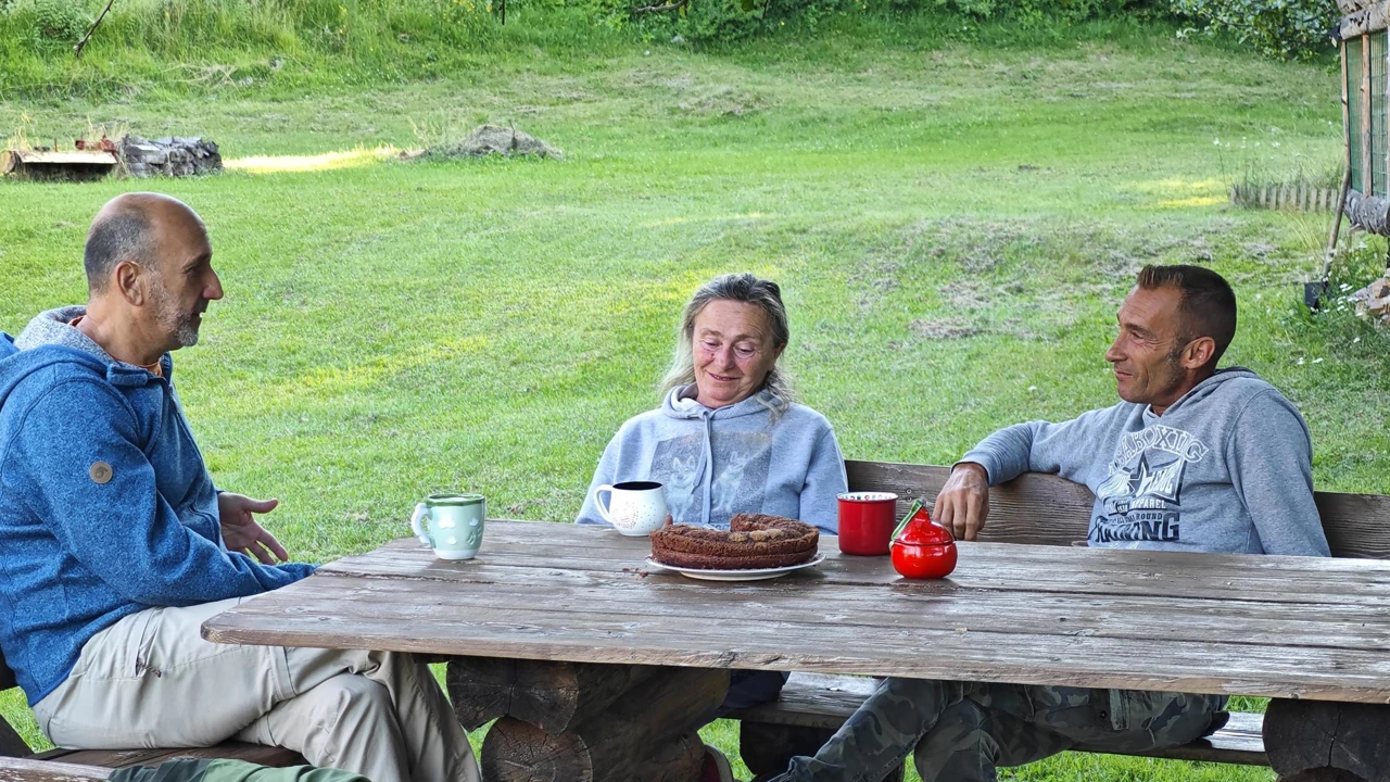 Zov divljine: Renata Rostohar - HRT