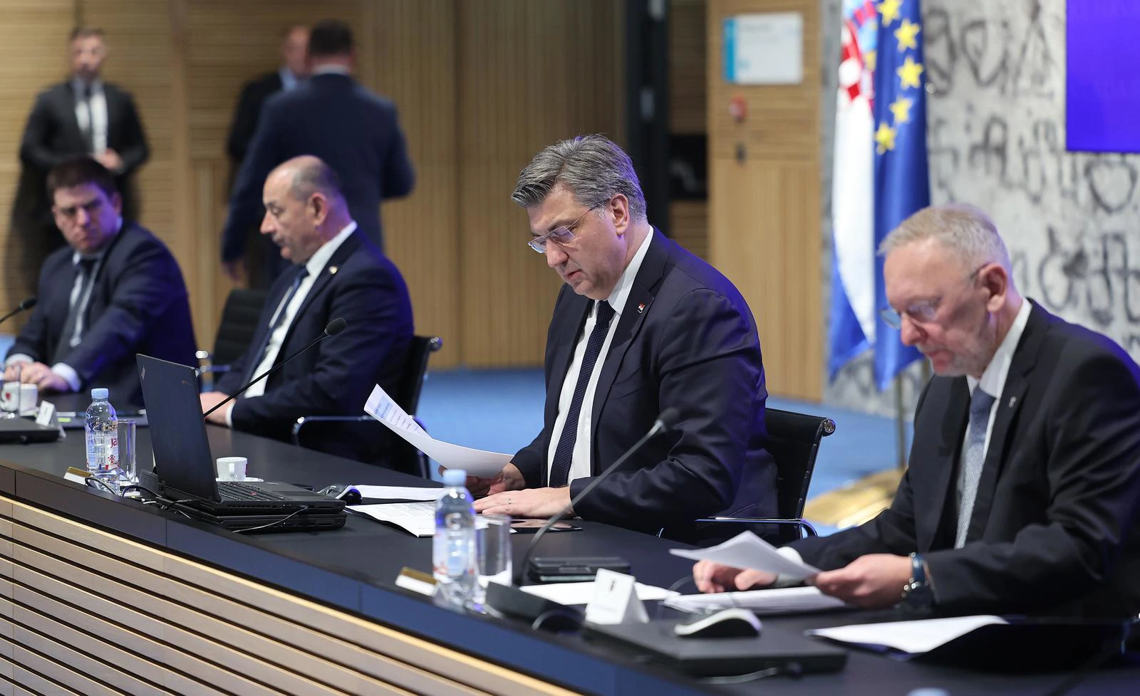 Plenković: Hrvatska će imati znatne koristi od ulaska u šengenski prostor - HRT