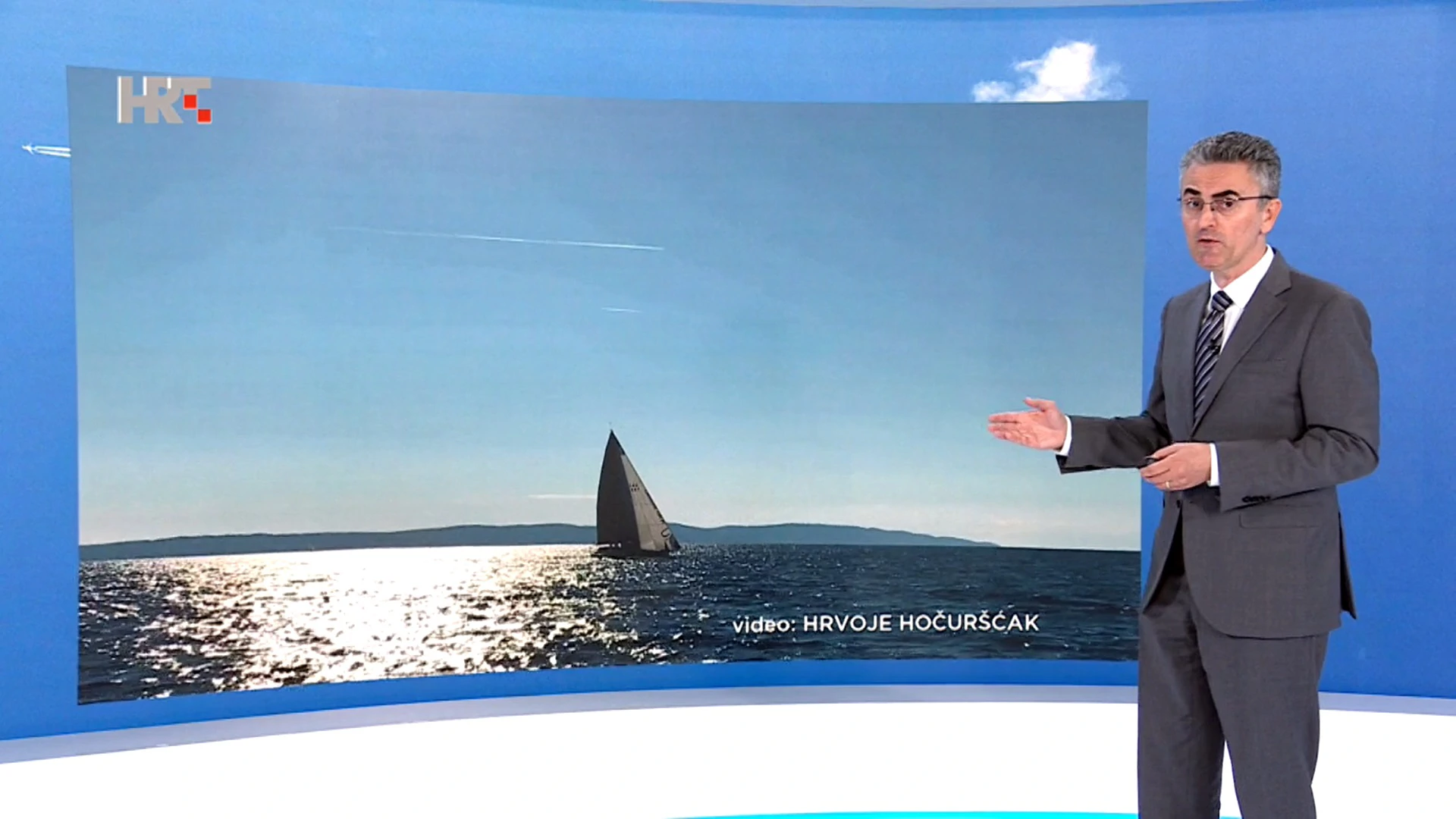 Meteoprometna prognoza od 15. do 21. 5. 2022. - HRT