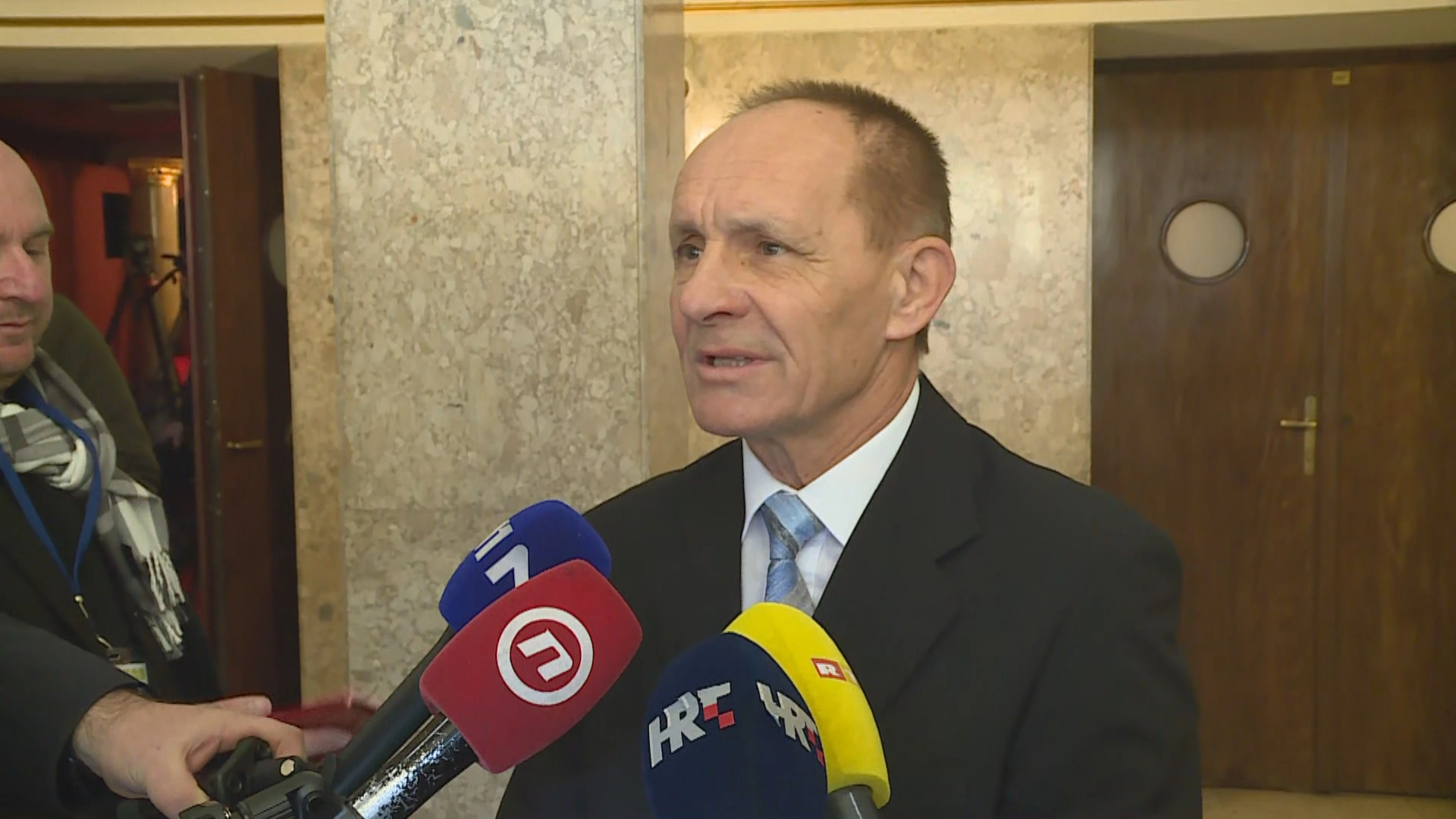 Borović: Ako je u planu političko suđenje, bit ćemo ratni zločinci - HRT