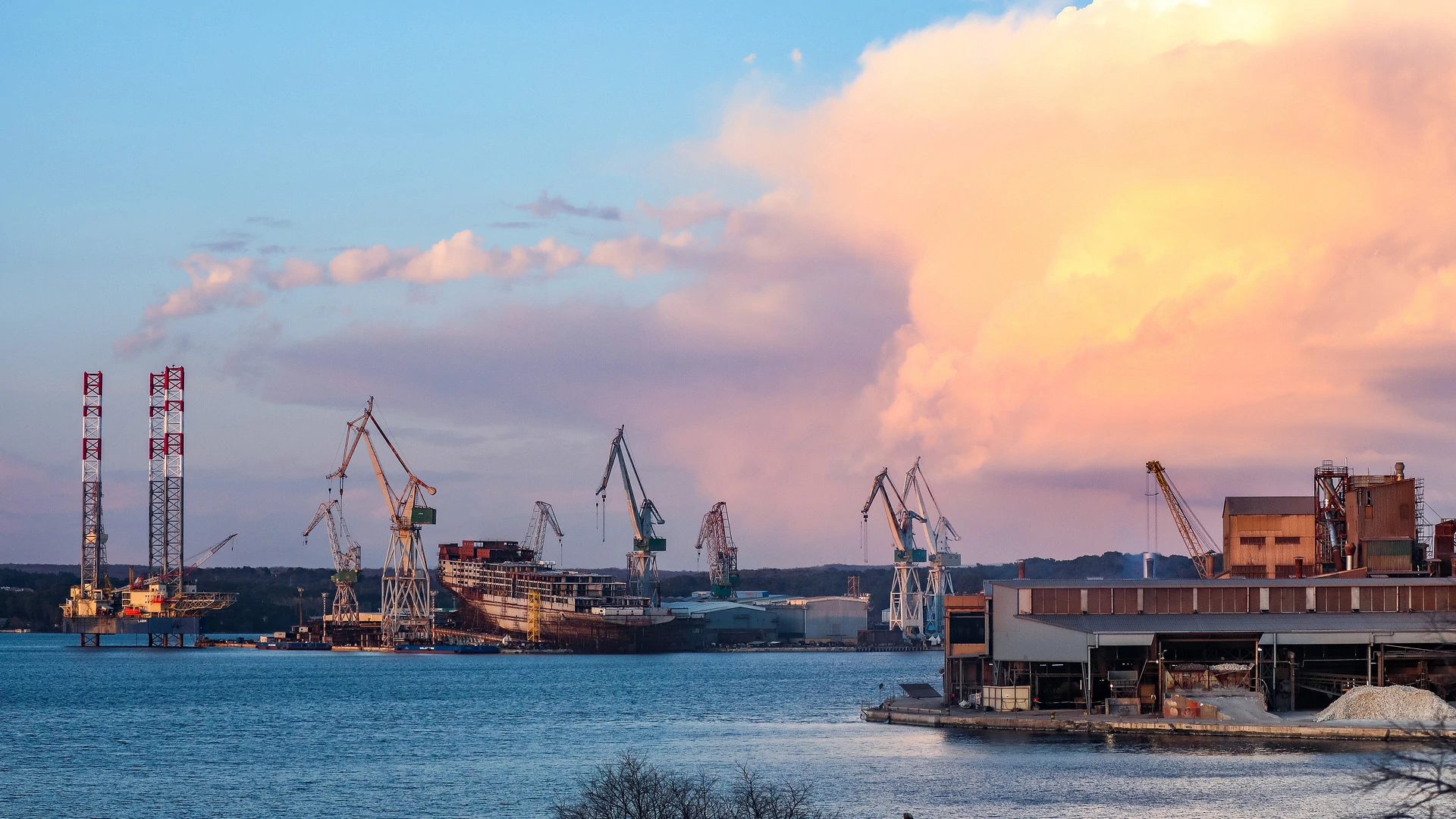 HRT: Uljanik shipyard could go to auction after failed public tender