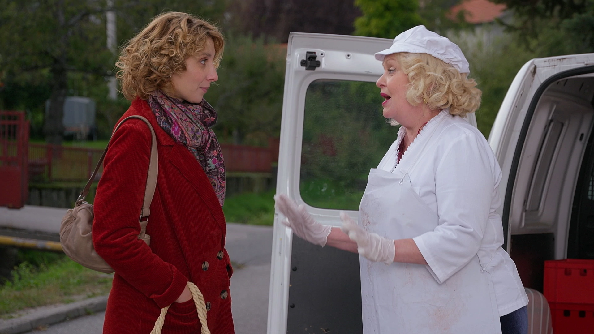 Oblak u službi zakona: Mesarski pomoćnik - HRT