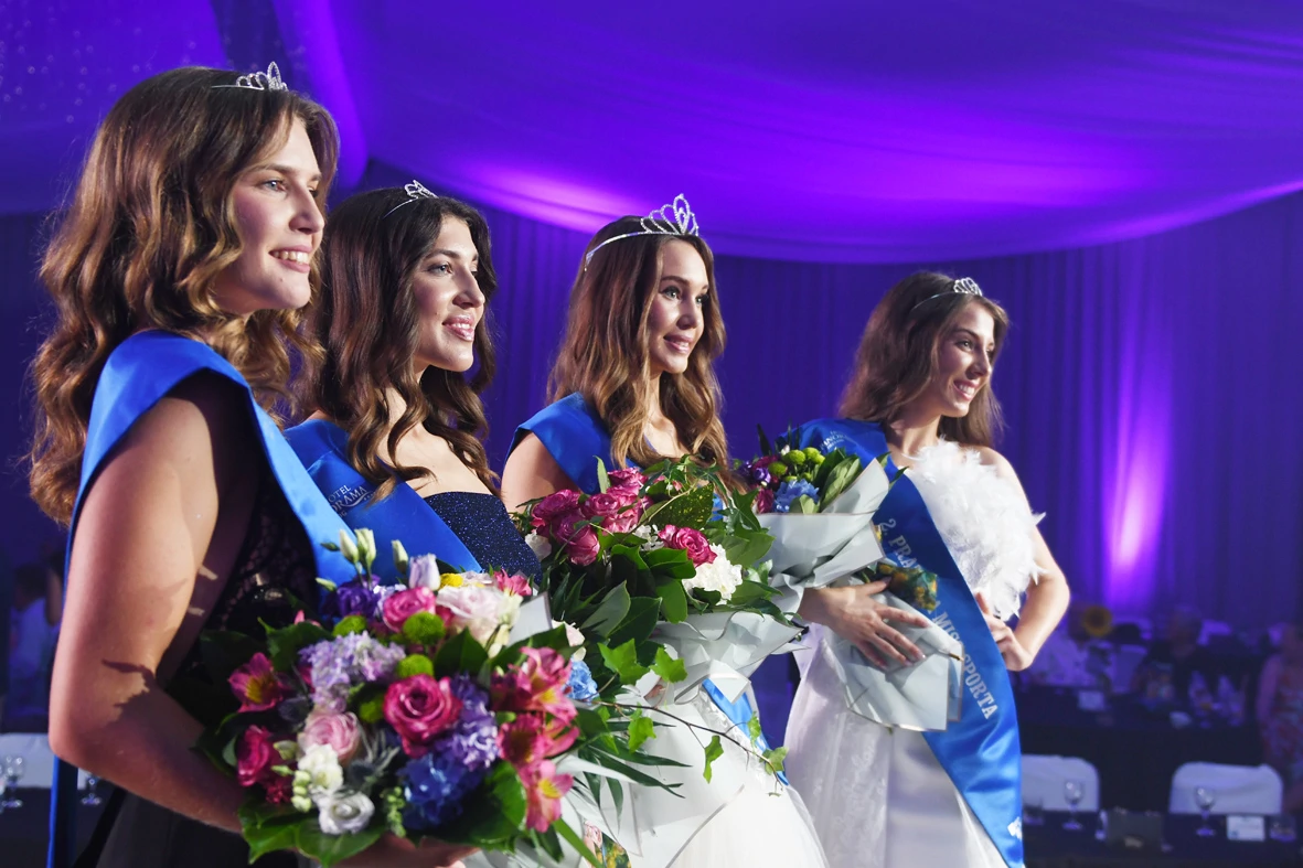 Korina Sajko nova Miss sporta Hrvatske - HRT