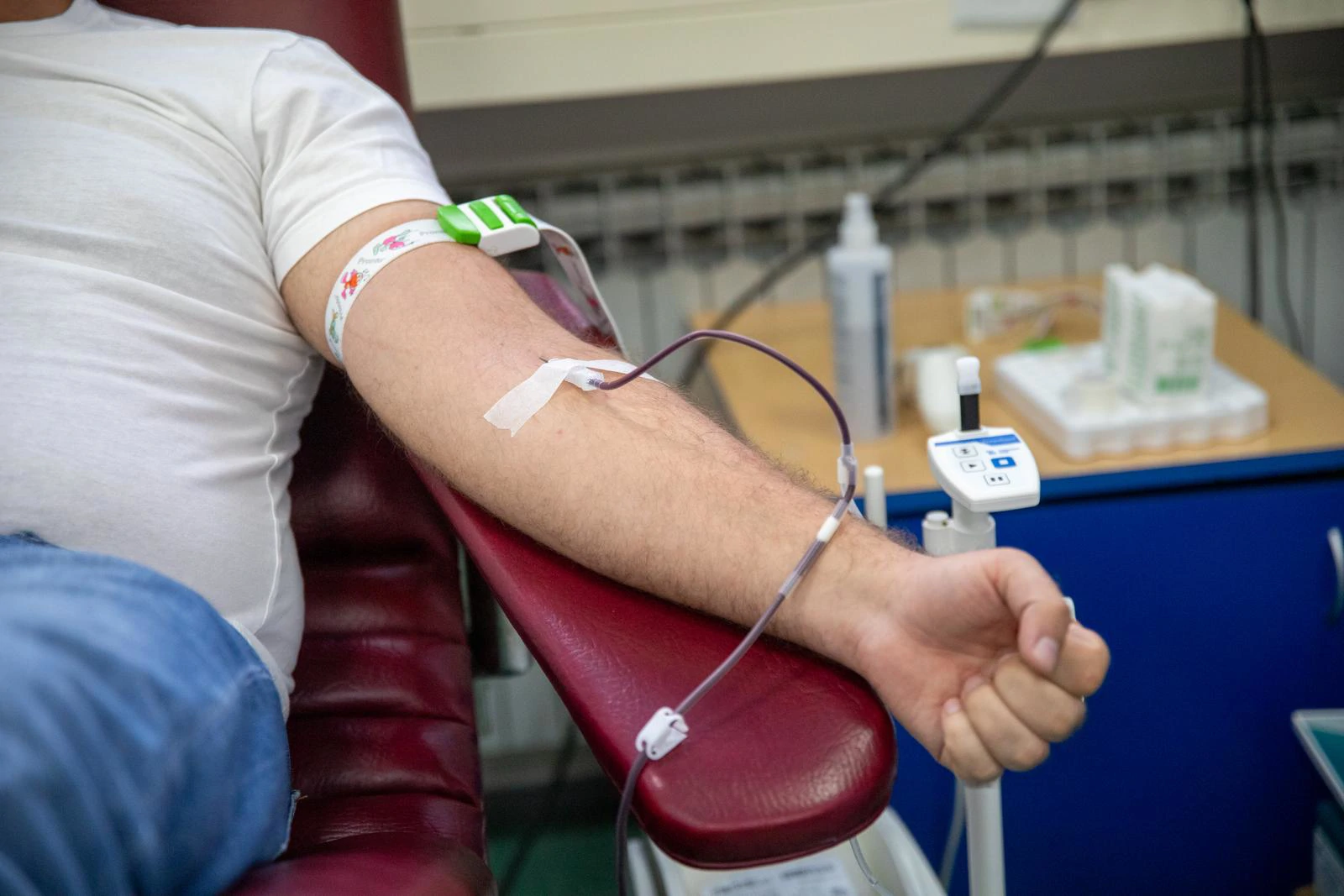 U Rijeci nedostatne zalihe krvi, upućen apel darivateljima - HRT