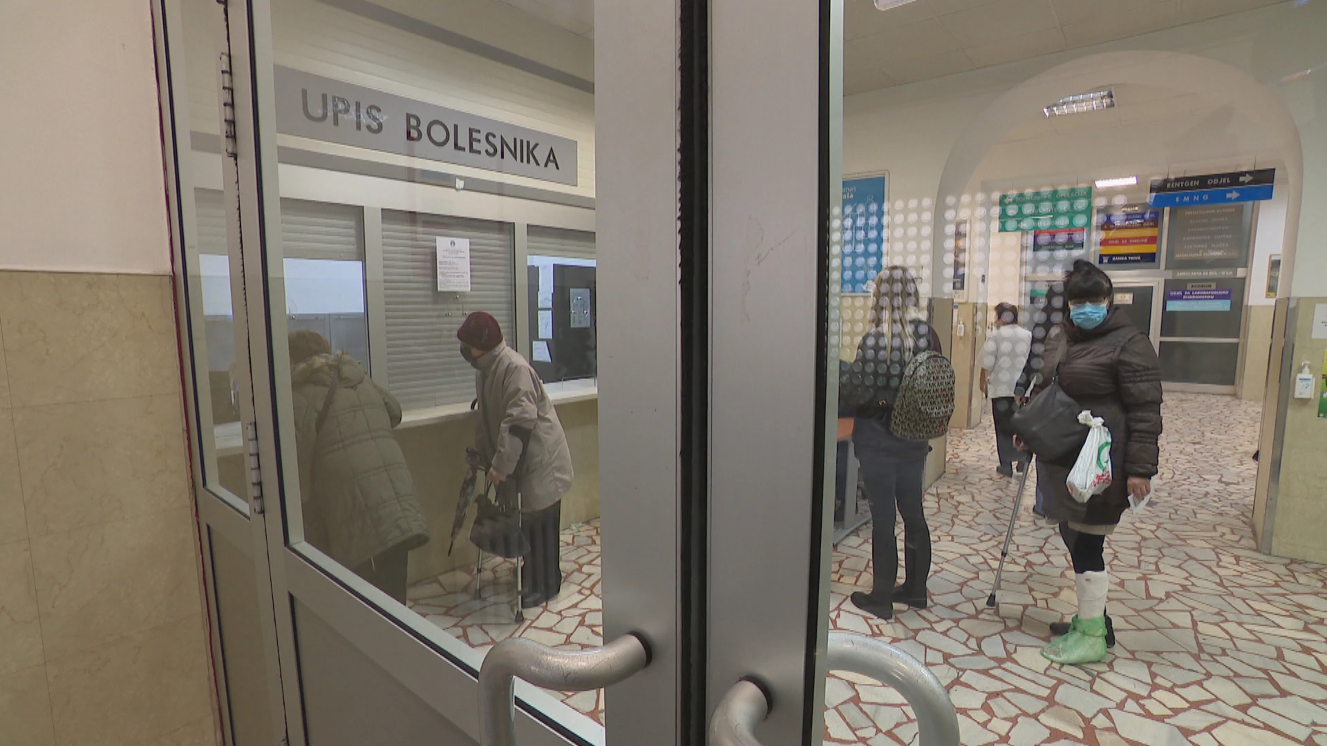 KBC Sestre milosrdnice: Intenziviraju se radovi, a pacijenti premještaju drugdje - HRT