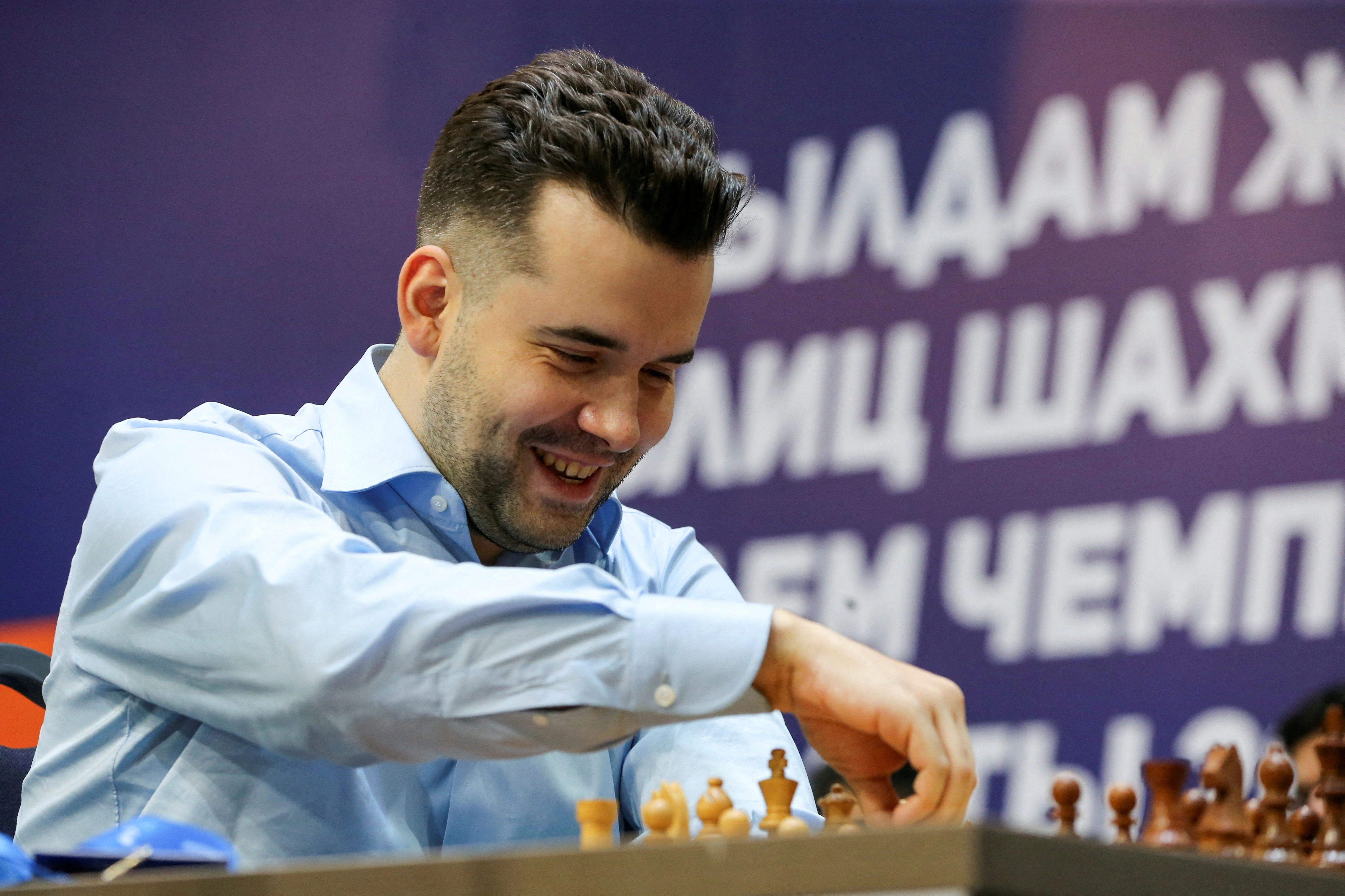 Nepomniašči poveo 4-3 u meču za naslov svjetskog prvaka - HRT